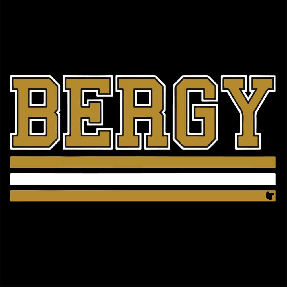 BERGY SVG - Inspire Uplift