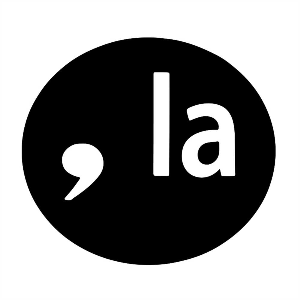 Comma la SVG | Inspire Uplift