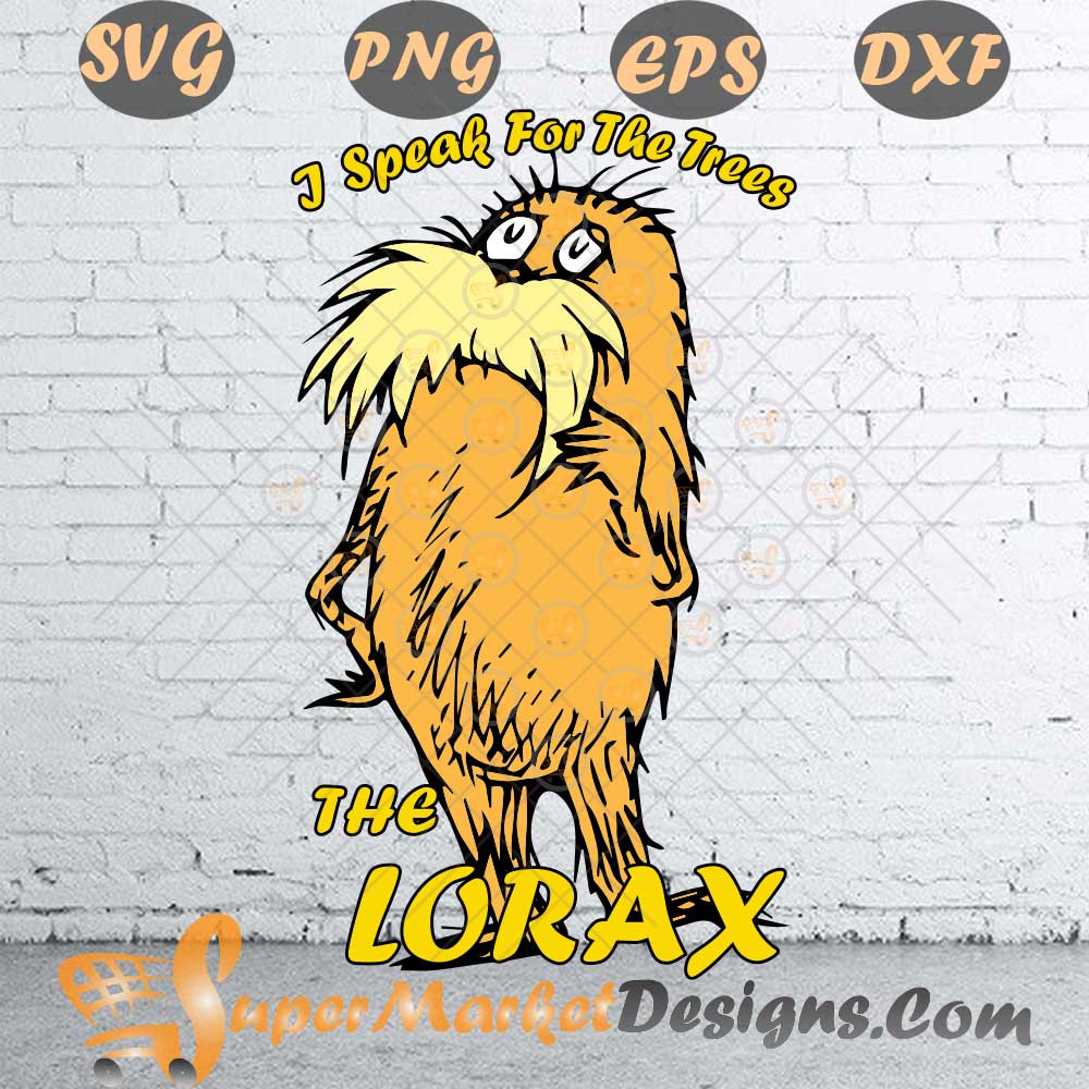 Lorax Book Characters