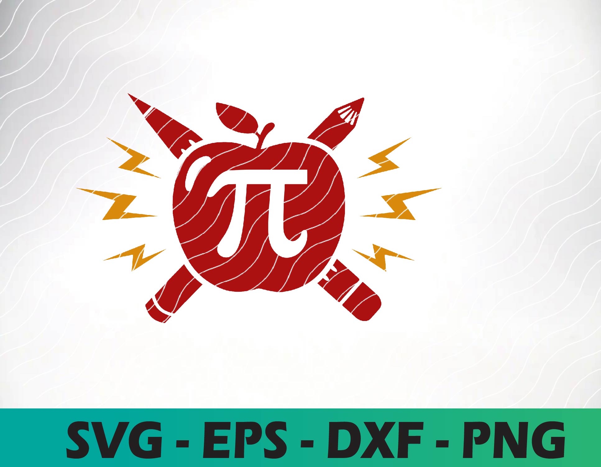 Pi svg, Happy Pi day svg, 3.14 svg, Teacher svg, Apple teach | Inspire ...