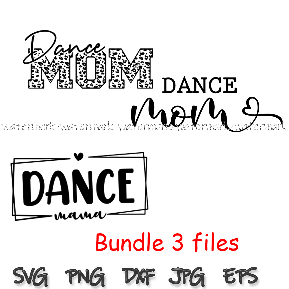 Dance Mom Svg, Dance Mom Shirt Svg Cut File, Leopard Cheetah | Inspire ...