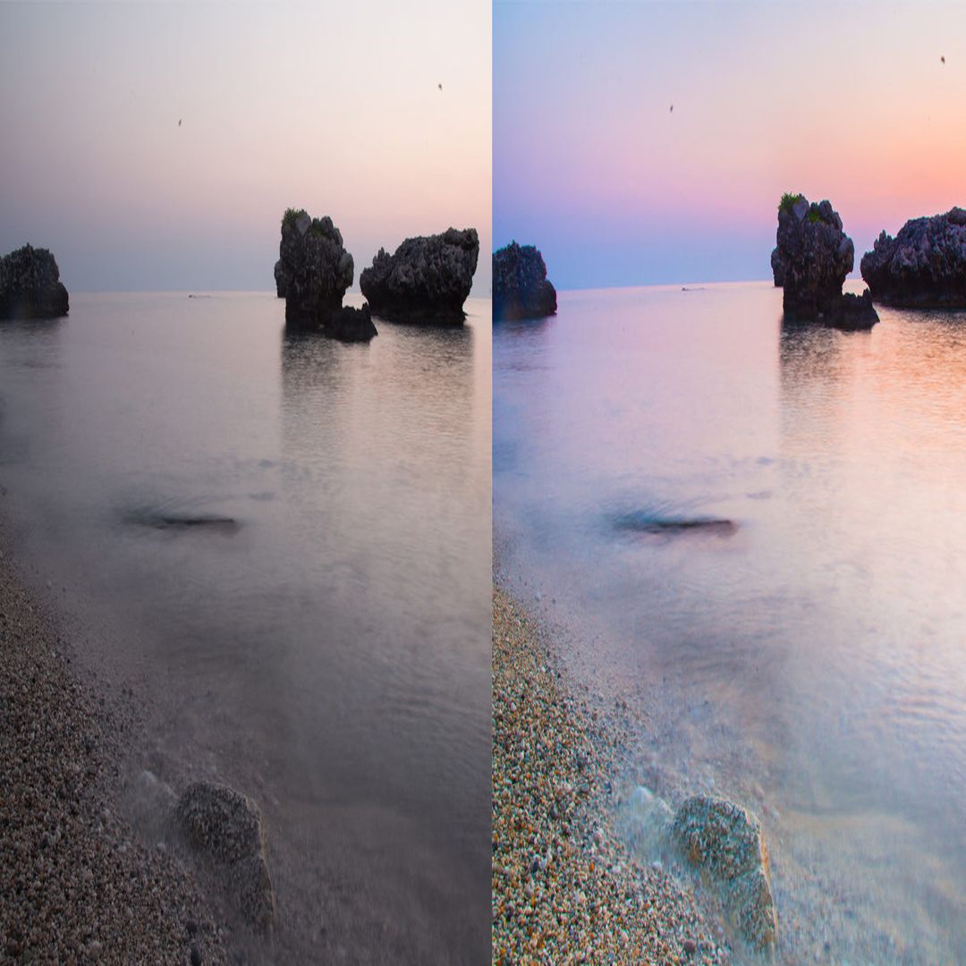 15 x Lightroom Presets inspired by the Greek Island of Kefal | Inspire ...