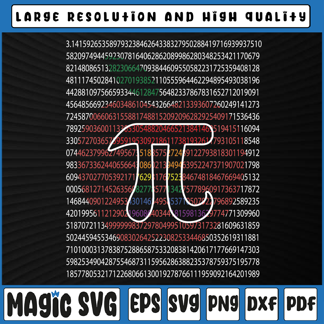 Pi Day Pi Png, The Number Pi Png, Math Png, Mathematics Png, | Inspire ...