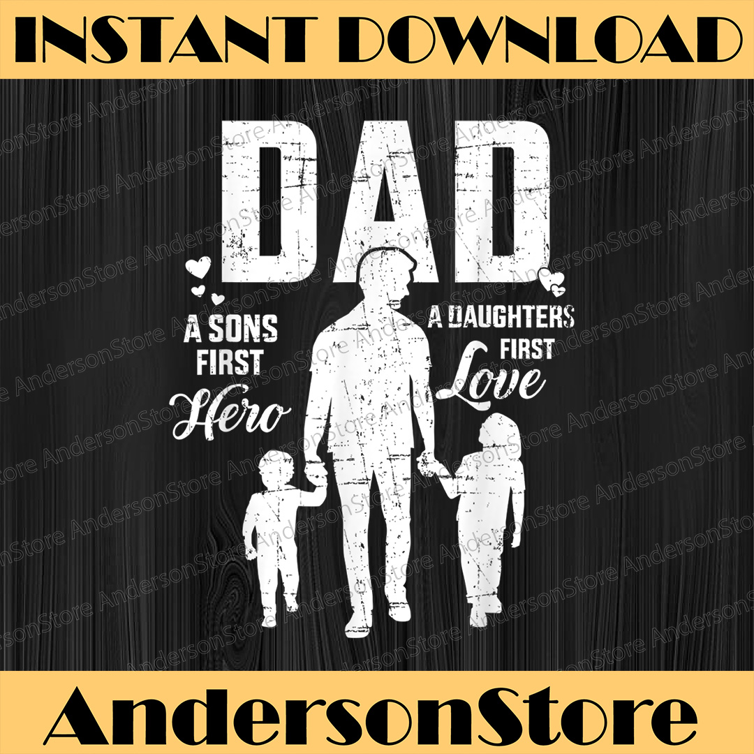 Dad sons first hero daughters love for father's day Best Dad | Inspire ...