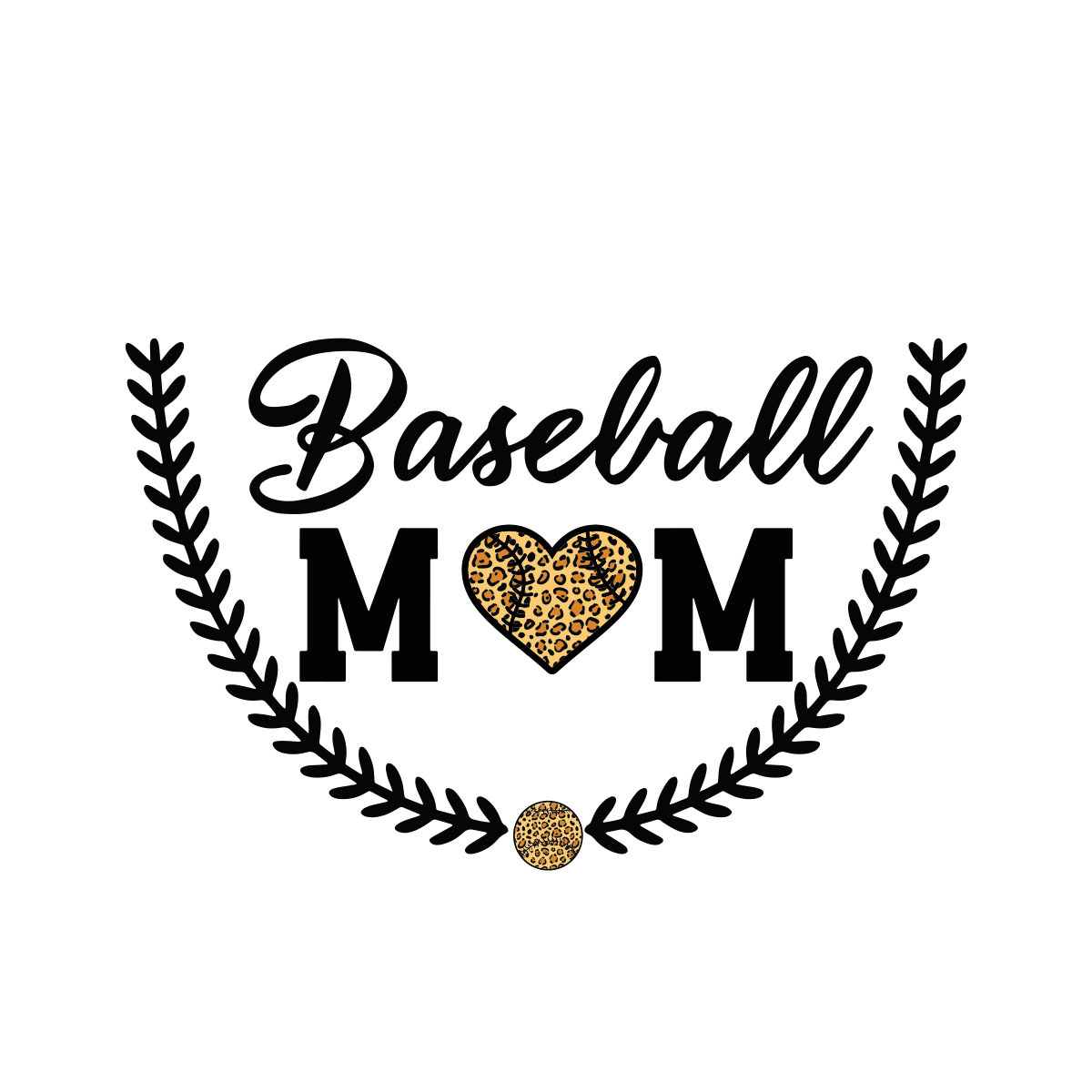 Baseball Mom Svg, Sport Svg, Mothers Day Svg, Sport Gift Svg - Inspire ...