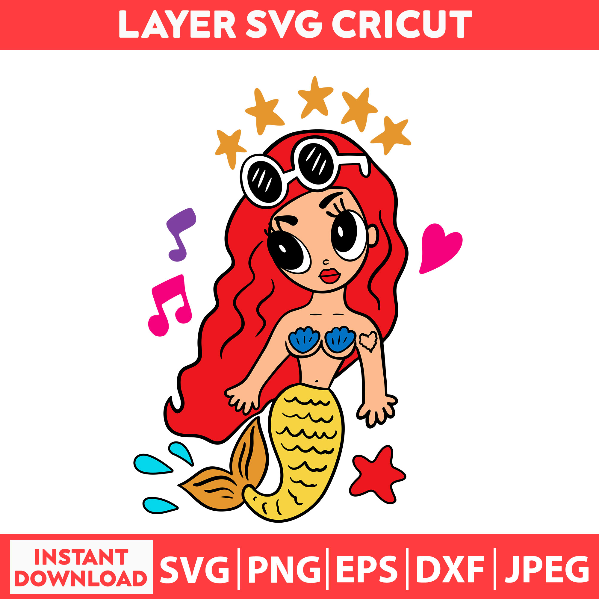 Karol G Mermaid Svg, Manana Sera Bonito Svg, La Bichota Svg, | Inspire ...