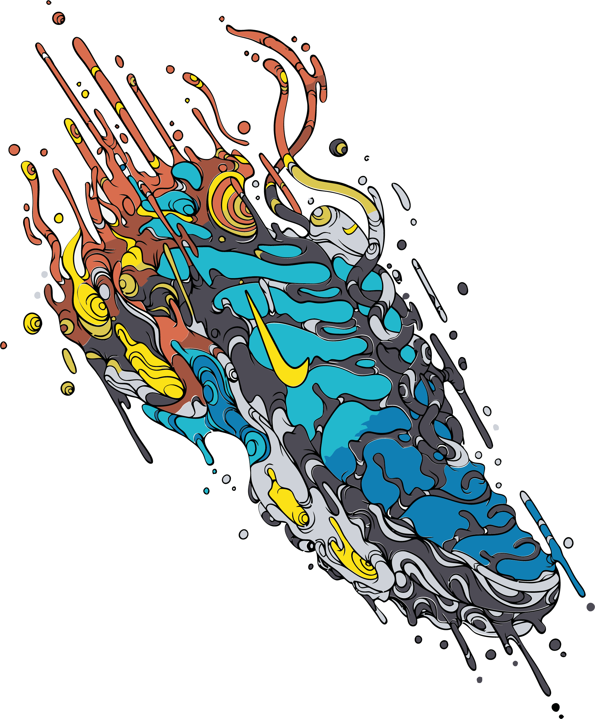 NIKE svg, Nike acg svg, Nike park svg, Nike logo svg, basket | Inspire ...