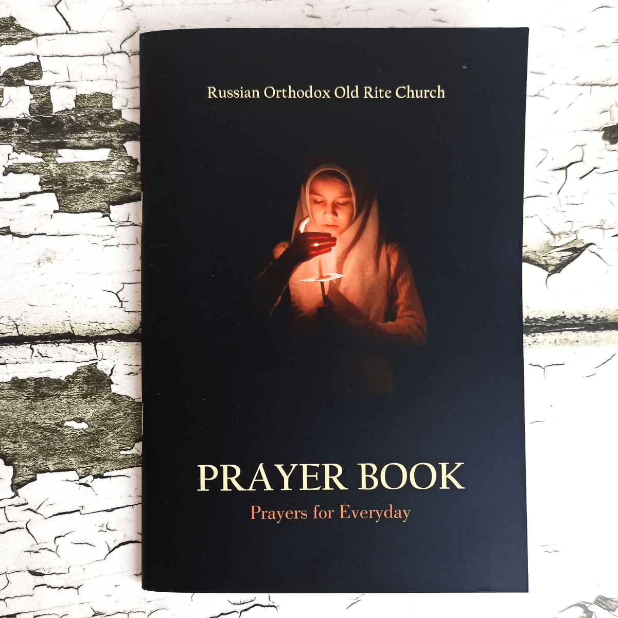 Exclusive!!! old rite daily prayer book Orthodox Old Believe | Inspire ...