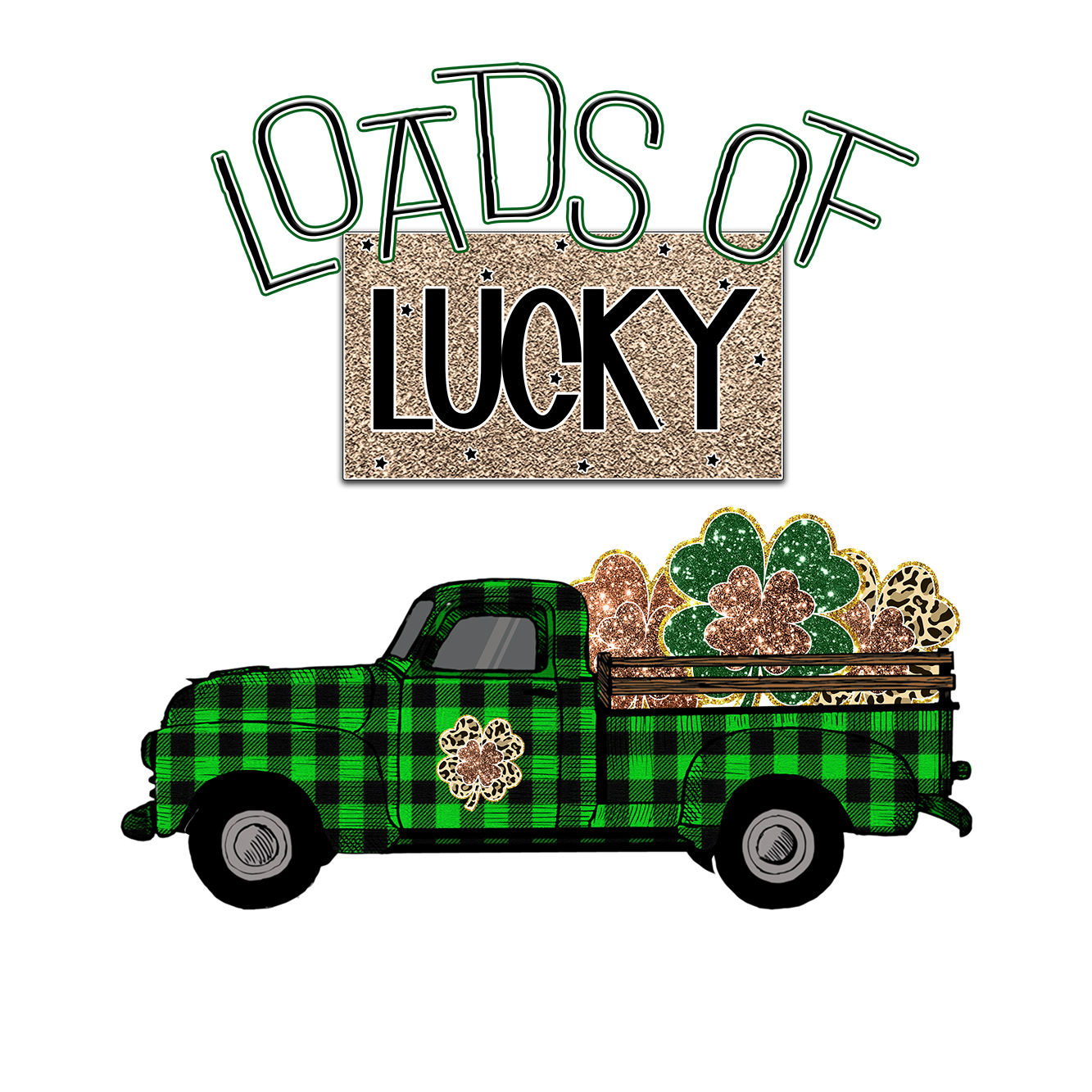 Loads Of Lucky Shamrock Png, St Patrick's Day Png, Shamrock - Inspire ...