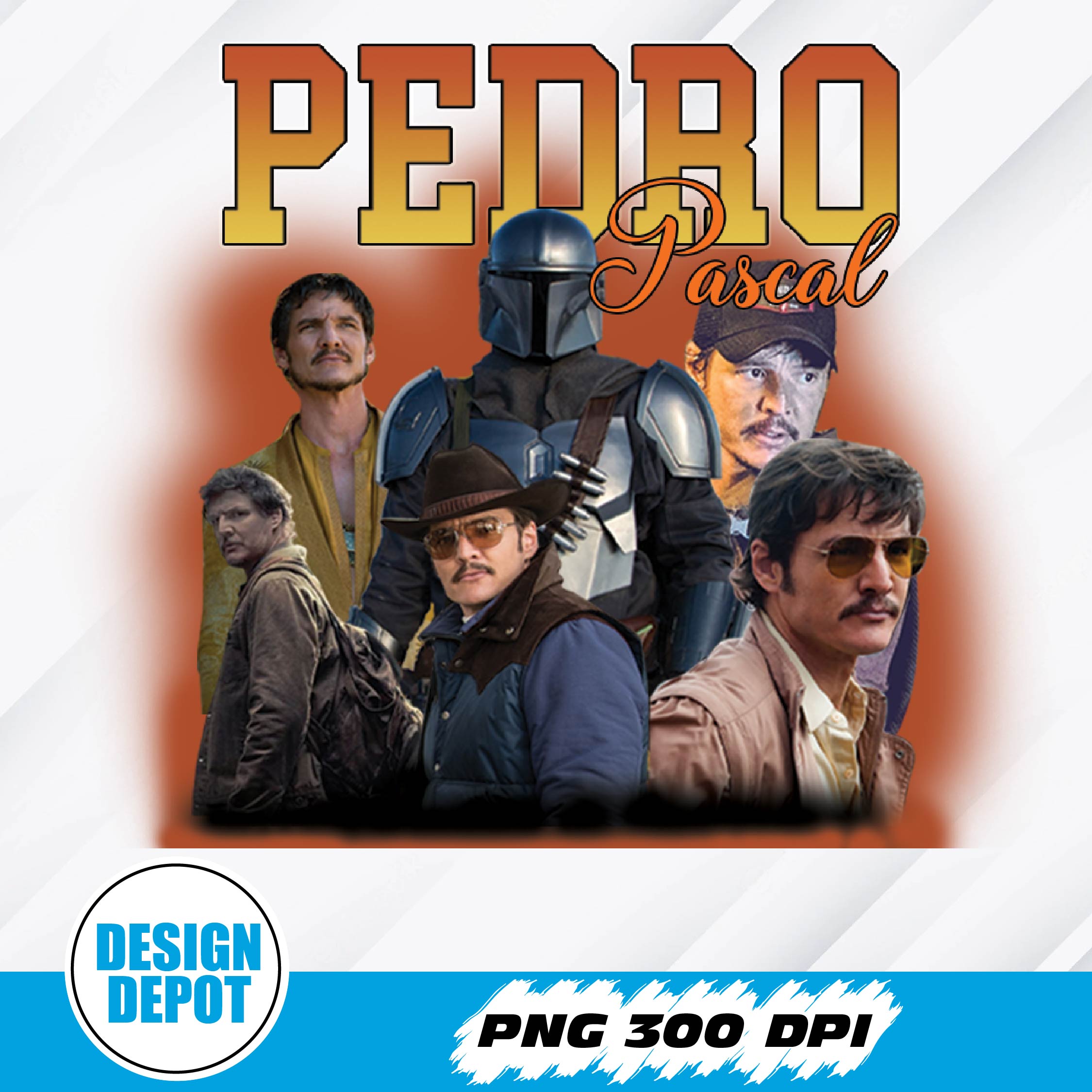 Pedro Pascal Png, Pedro Pascal Pngs 90s, Pedro Pascal Png, P | Inspire ...