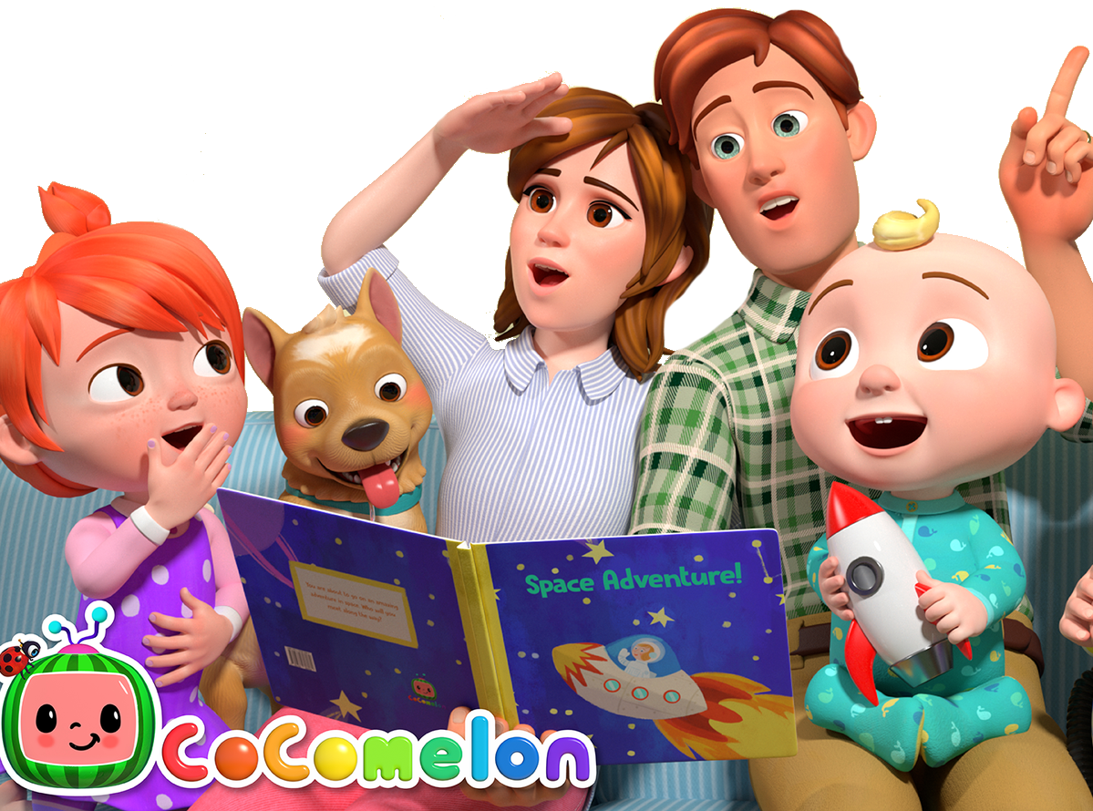 Cocomelon Family svg, Cocomelon Birthday, Cocomelon logo, Co | Inspire ...