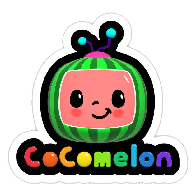 Cocomelon Family svg, Cocomelon Birthday, Cocomelon logo, Co - Inspire ...