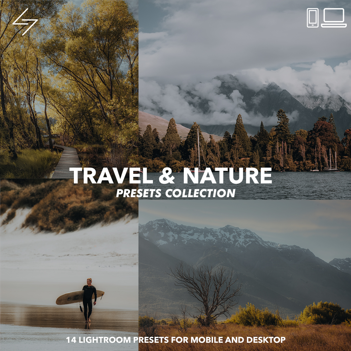 Lightroom presets, Mobile Lightroom presets, Bright and airy | Inspire ...