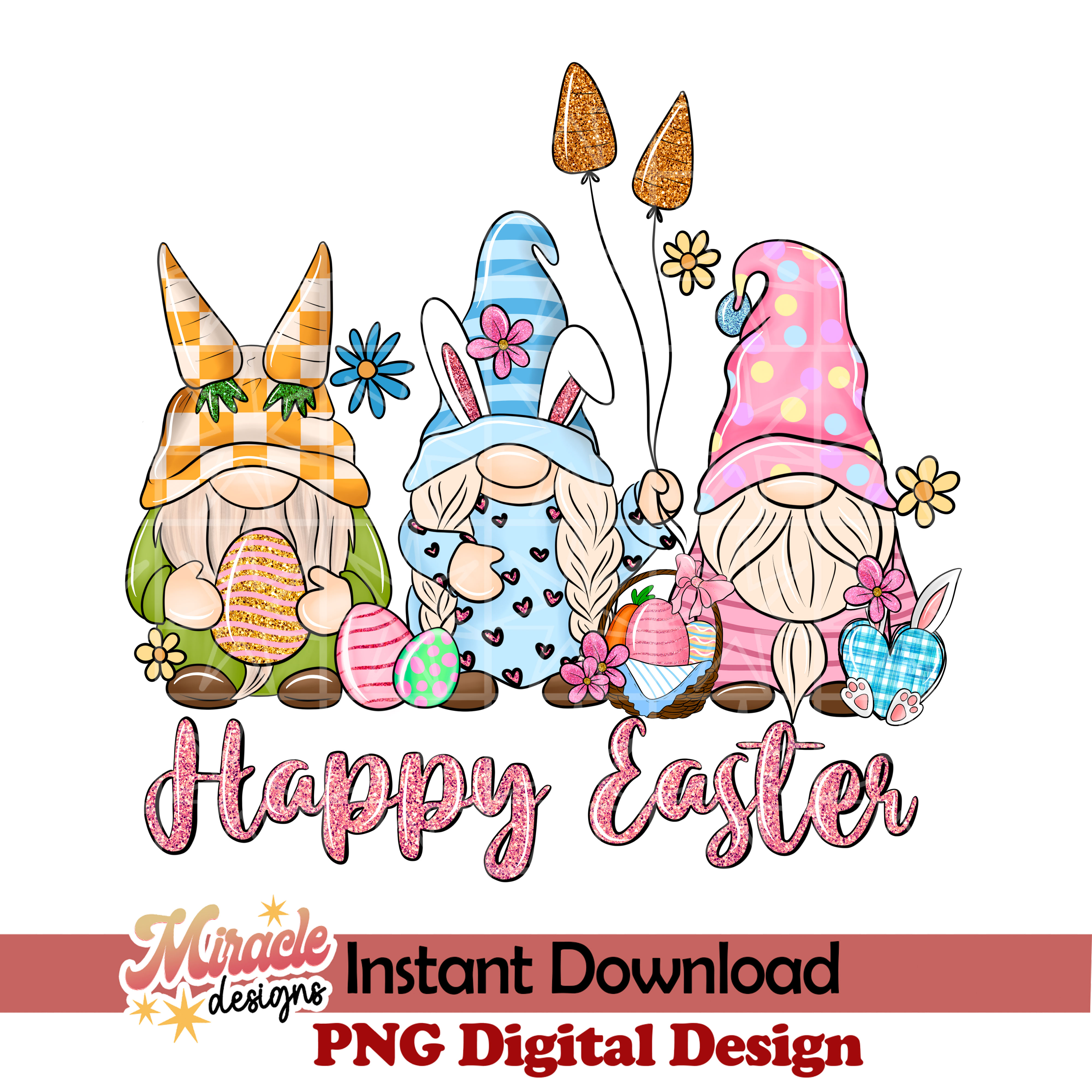 Happy Easter sublimation | Inspire Uplift