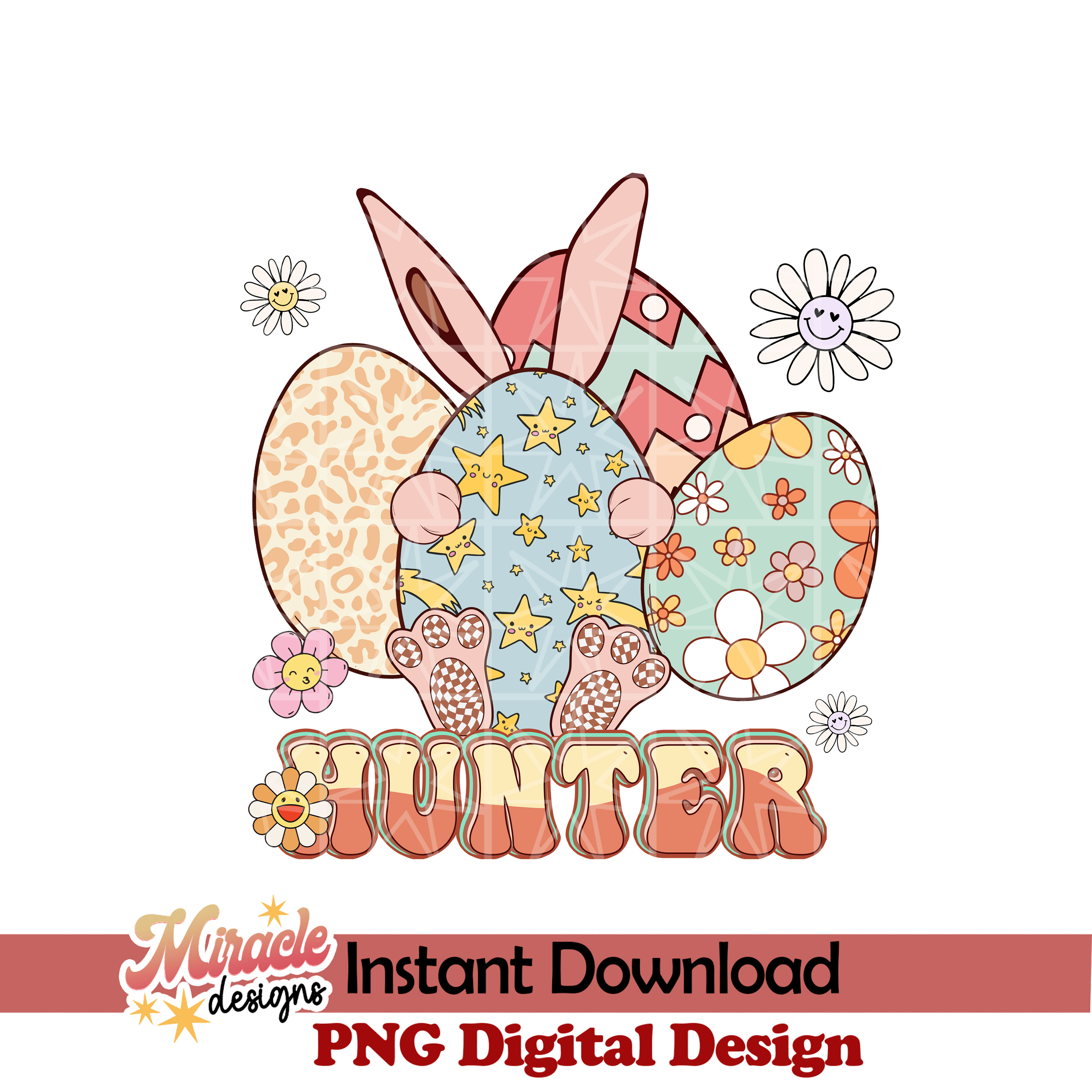 Egg hunter sublimation - Inspire Uplift