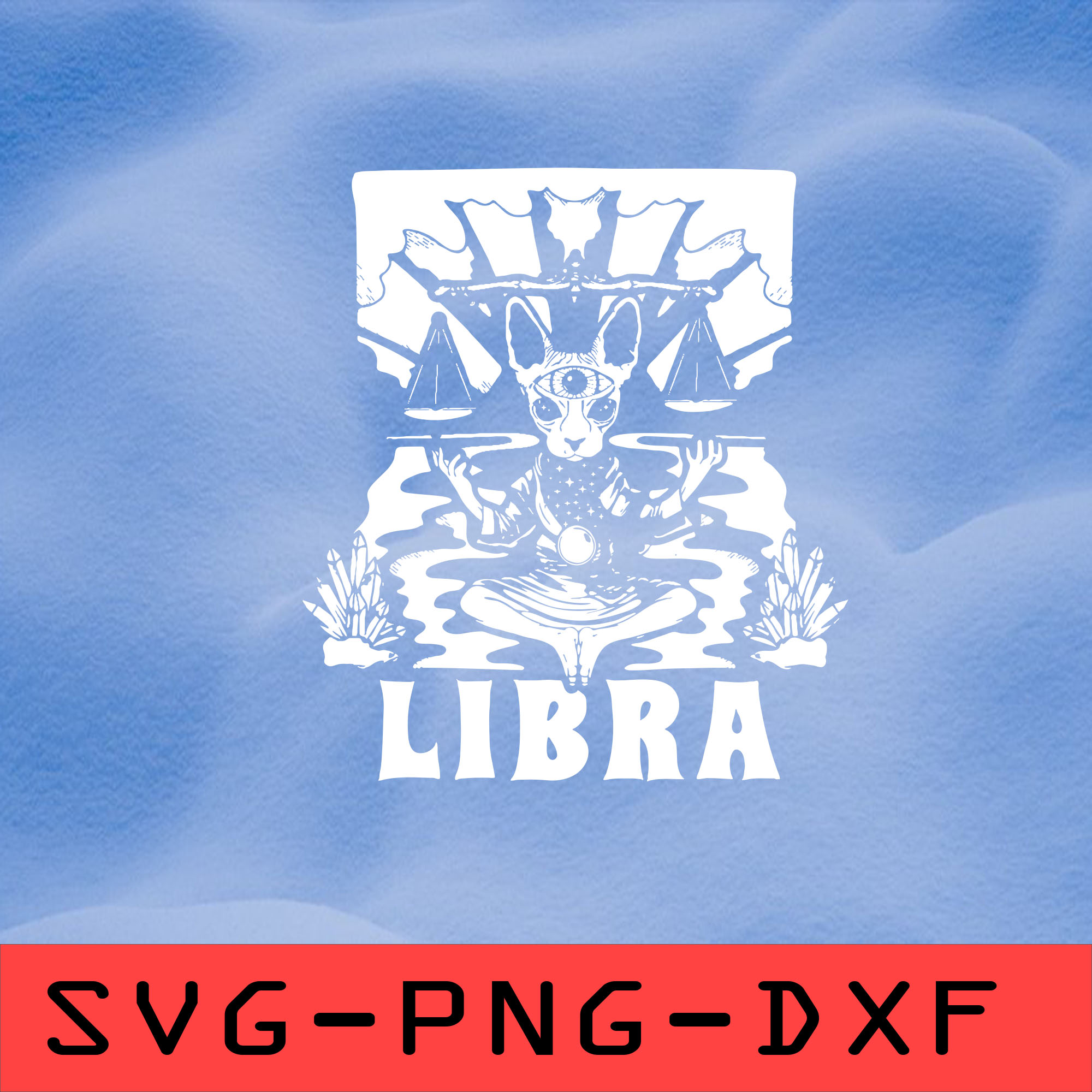 Libra Silhouette Svg,png,dxf,cricut,cut file,clipart | Inspire Uplift