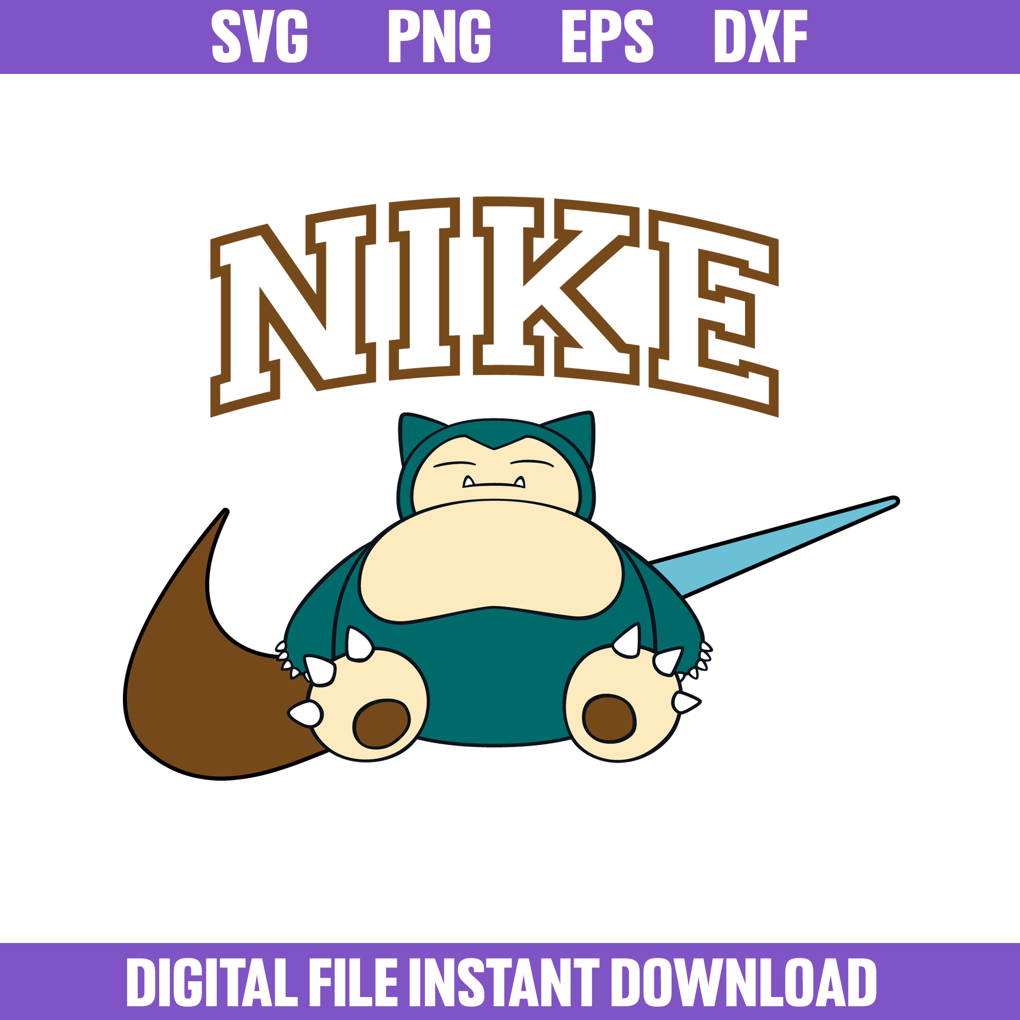 Nike Koduck Svg, Nike Pokemon Logo Svg, Nike Logo Svg, Pokem | Inspire ...