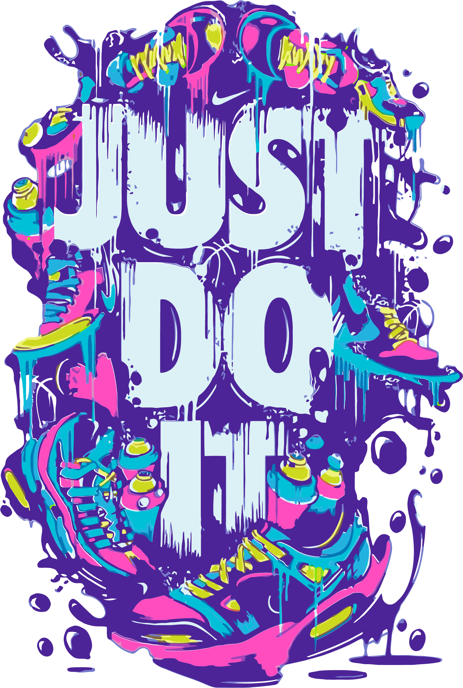 Nike Just Do It SVG, Nike PNG, Nike Logo Transparent, Nike L | Inspire ...