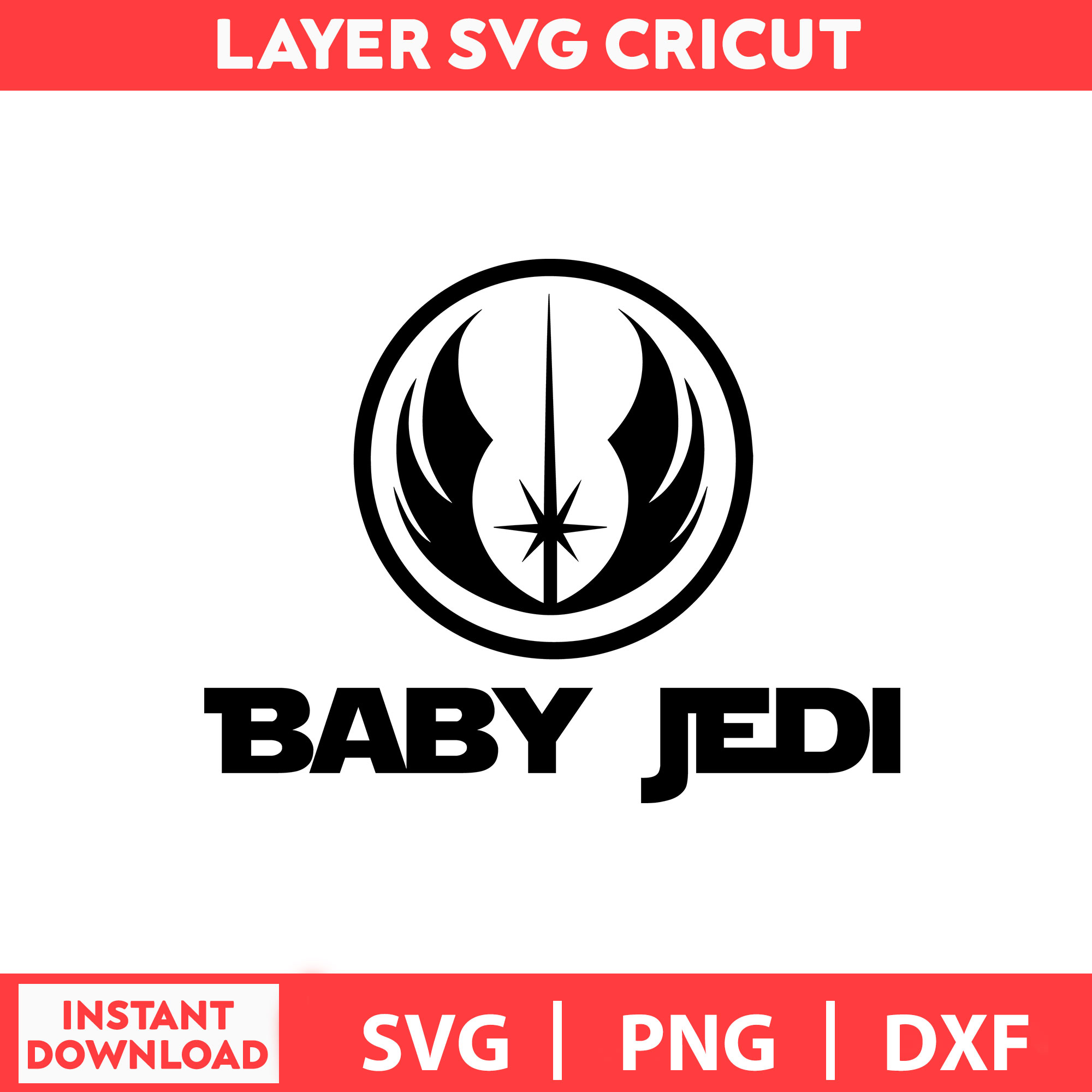 Baby Jedi, Mickey Mouse, Disney Birthday Svg, Disney Svg, Di - Inspire ...