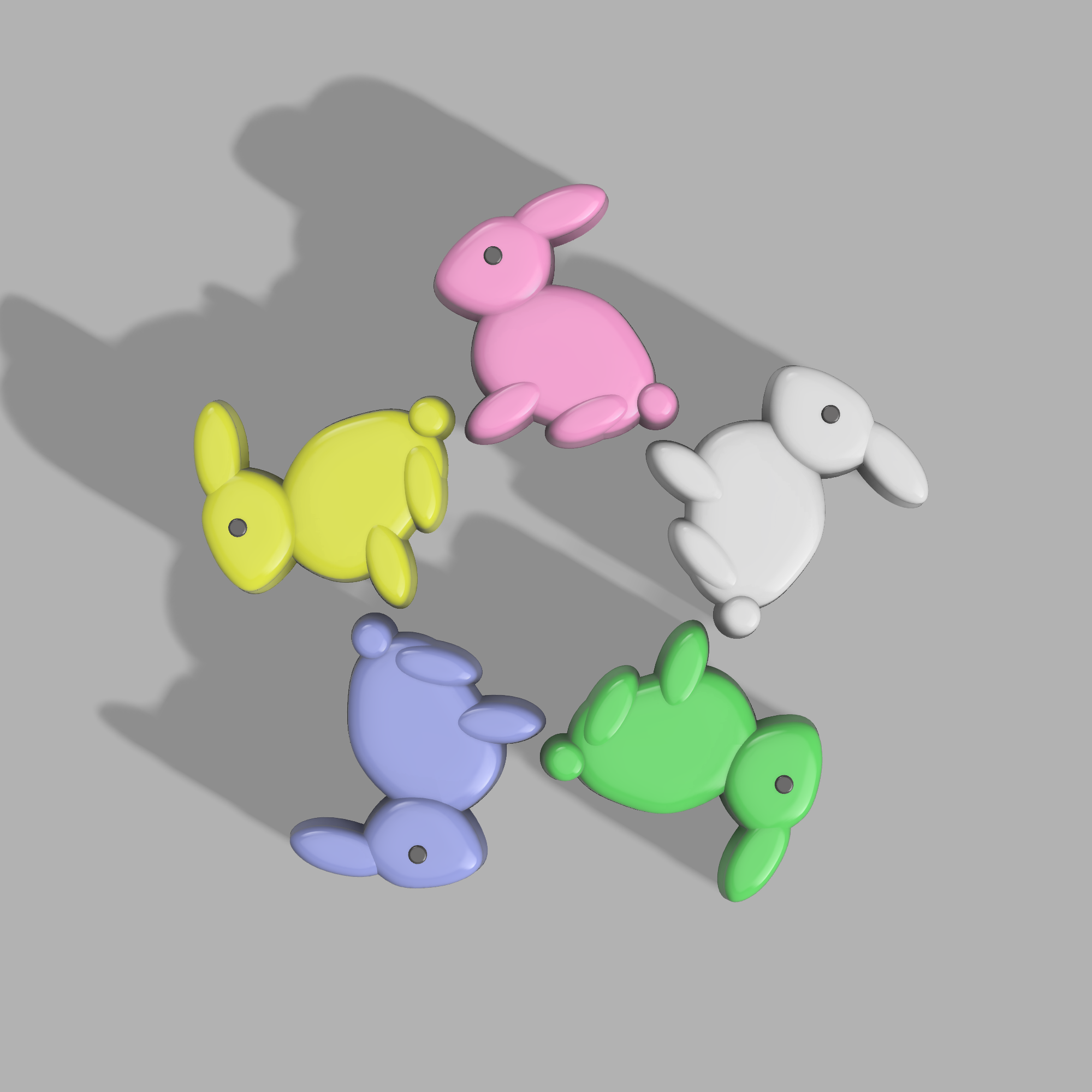 Bunny STL file | Inspire Uplift