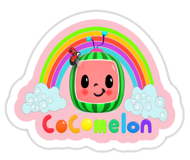 Cocomelon Family svg, Cocomelon Birthday, Cocomelon logo, Co | Inspire ...