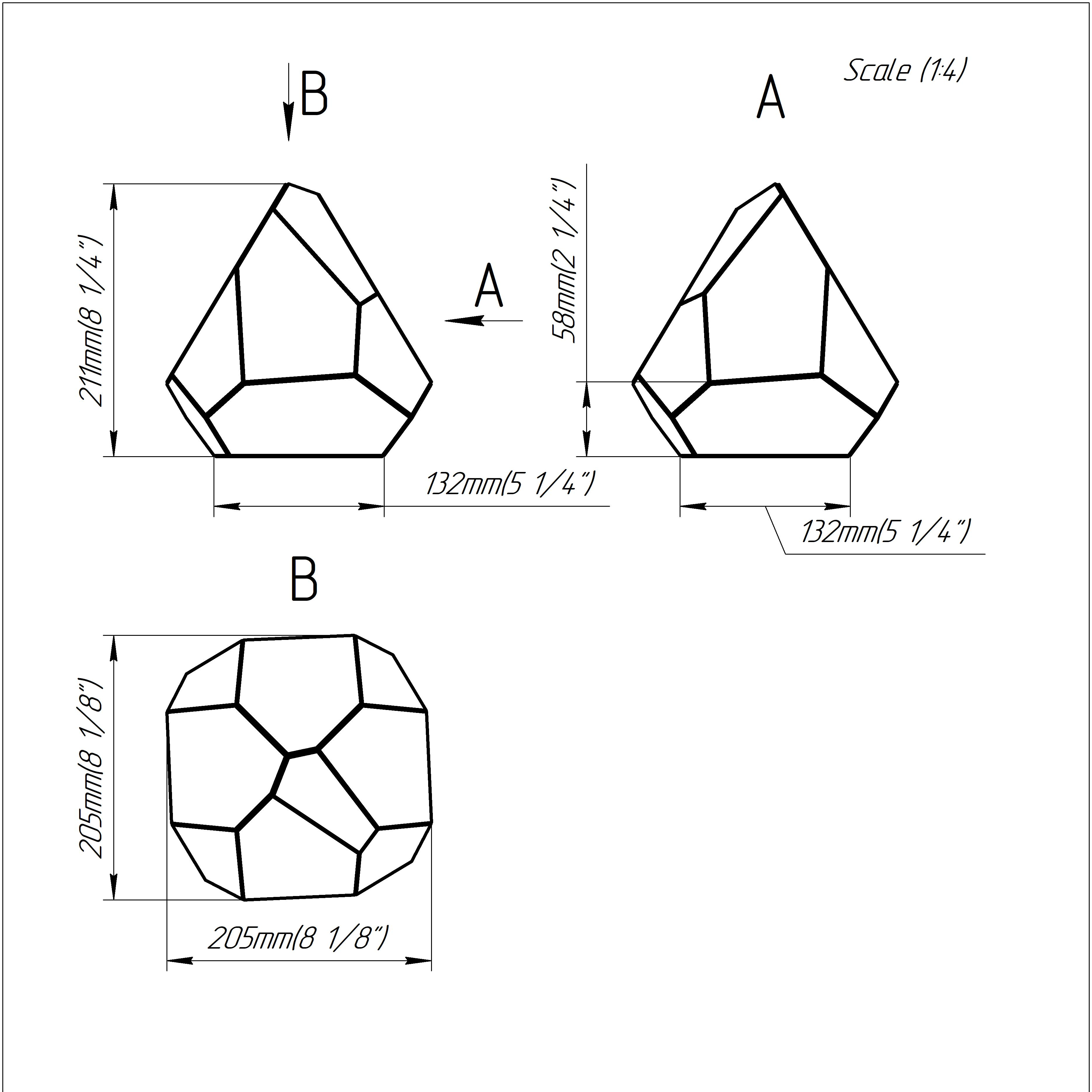 Project 556 Stained Glass Printable Pattern Brillant3d Inspire Uplift