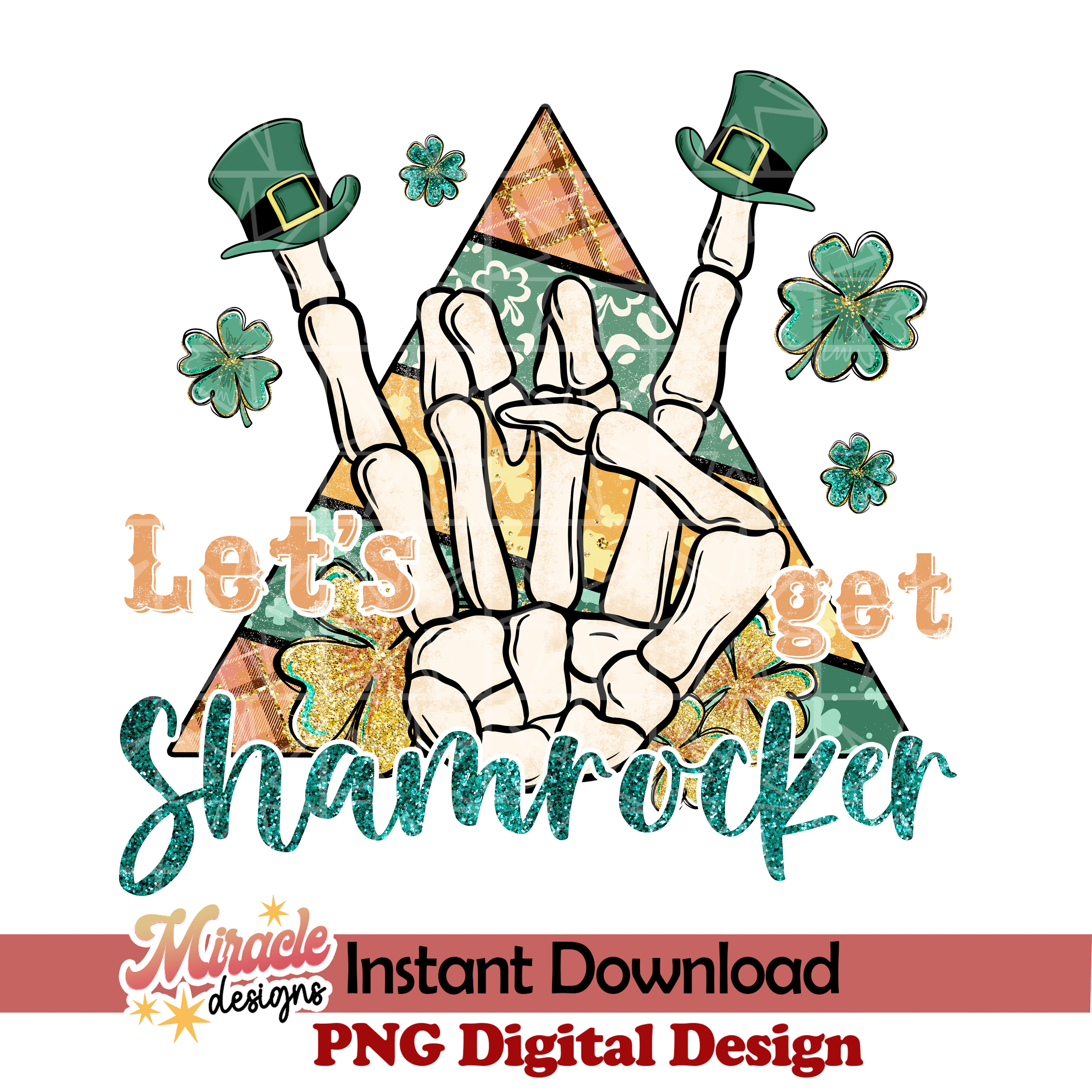 Shamrock Sublimation | Inspire Uplift