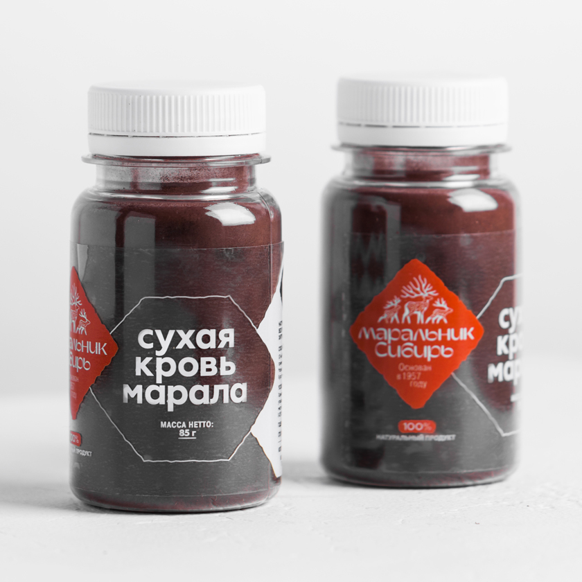 Maral blood dry, 85gr.(2.99 oz) | Inspire Uplift