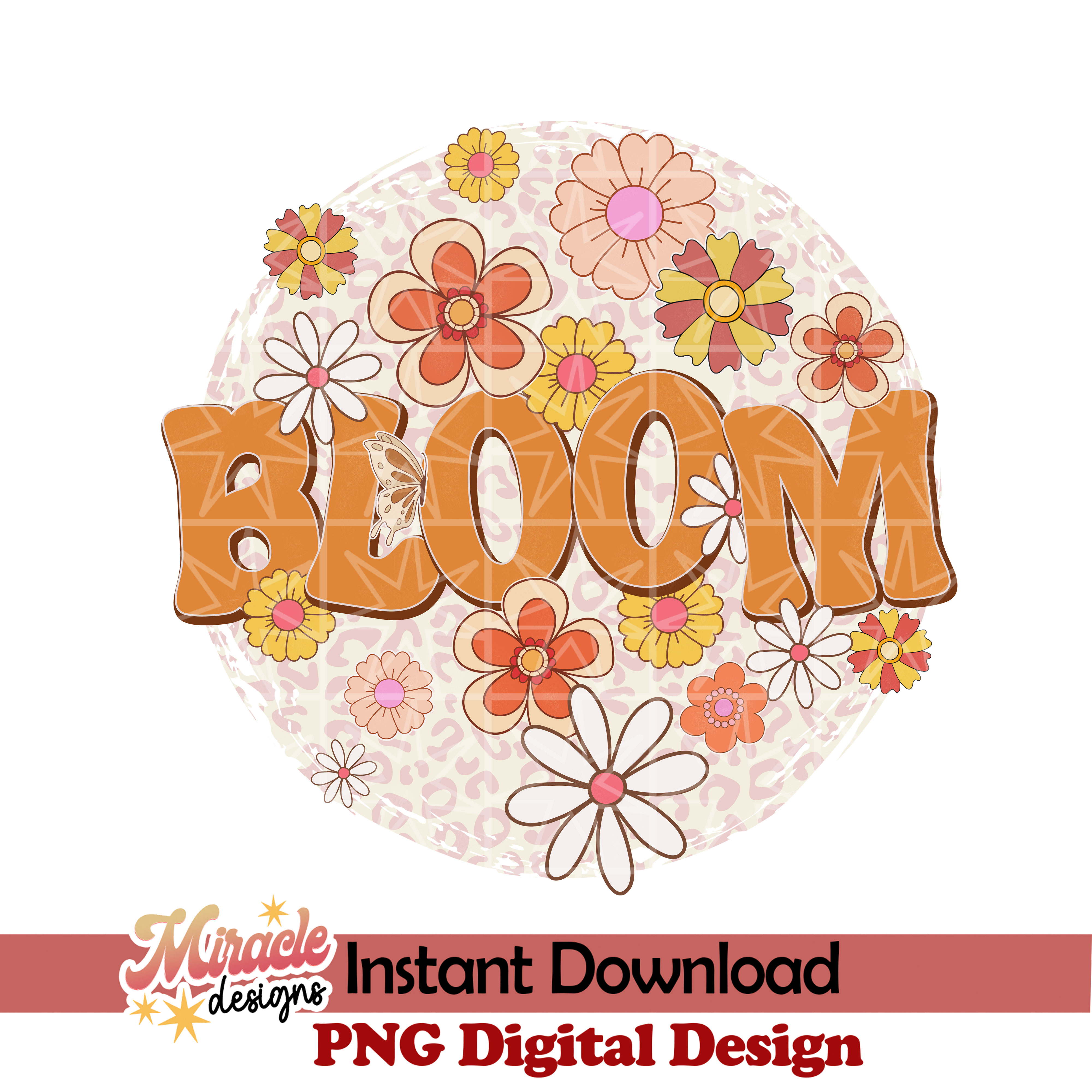 Bloom sublimation | Inspire Uplift