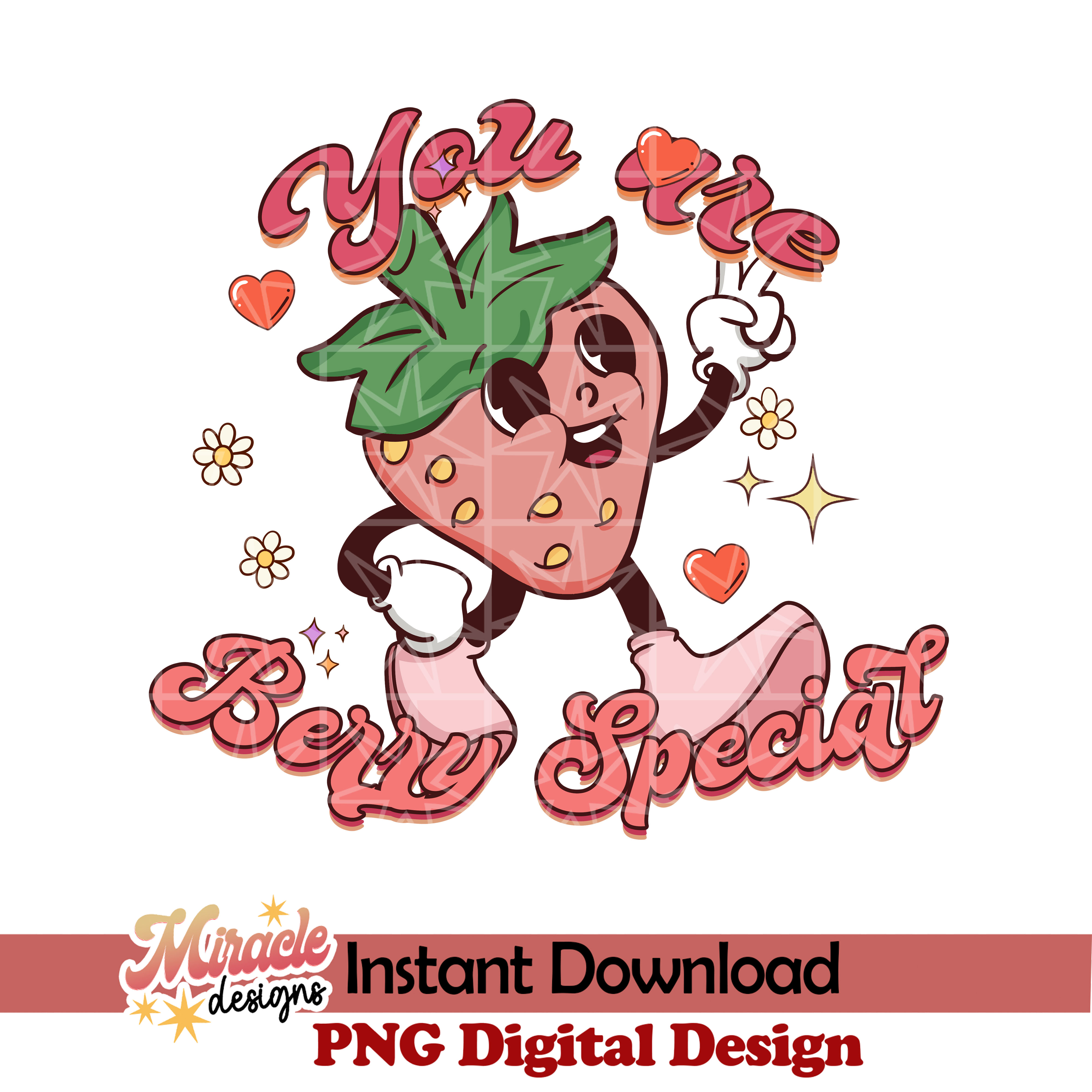 You are berry special sublimation | Inspire Uplift