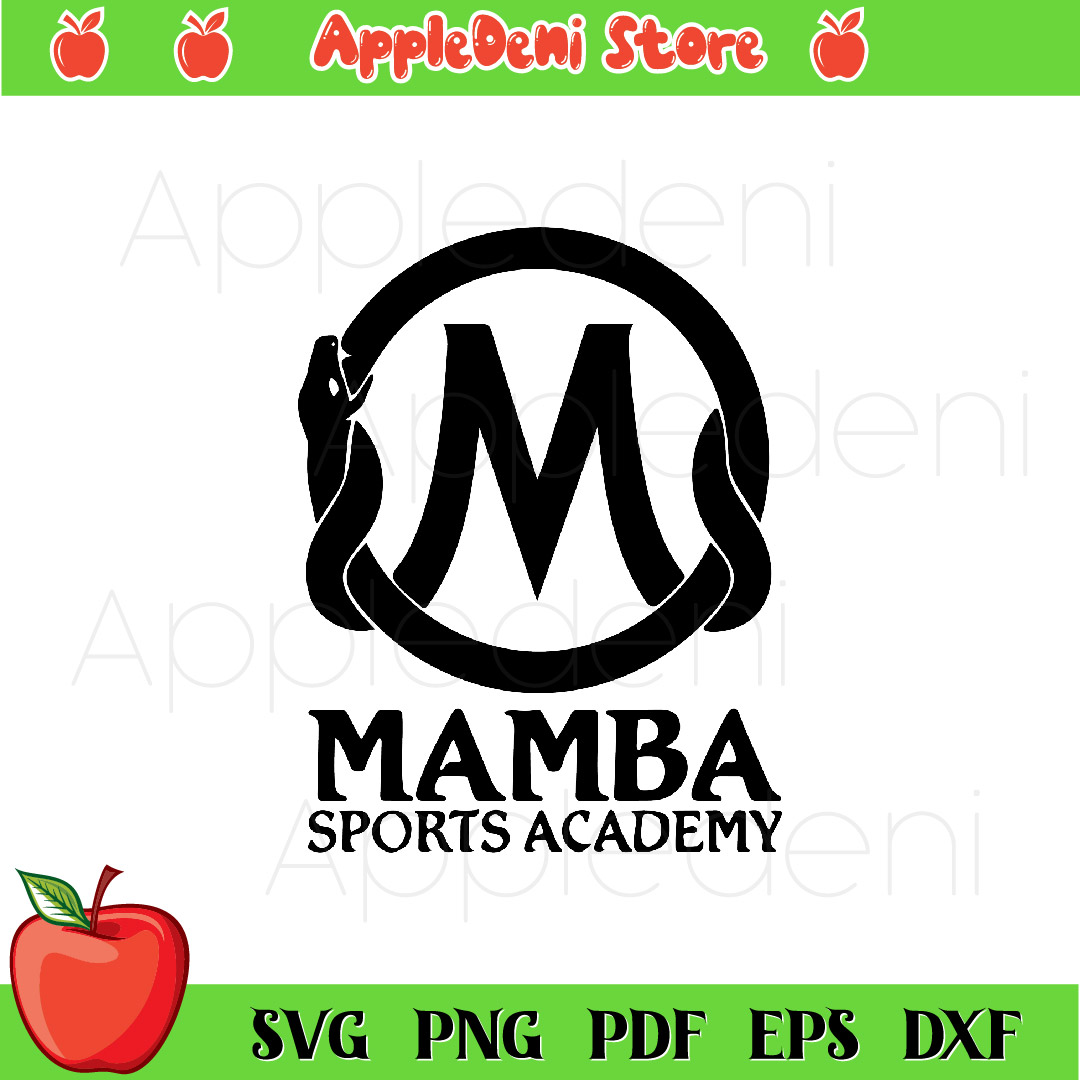 Mamba Sports Academy SVG, Adult Basketball League SVG, Baske | Inspire ...