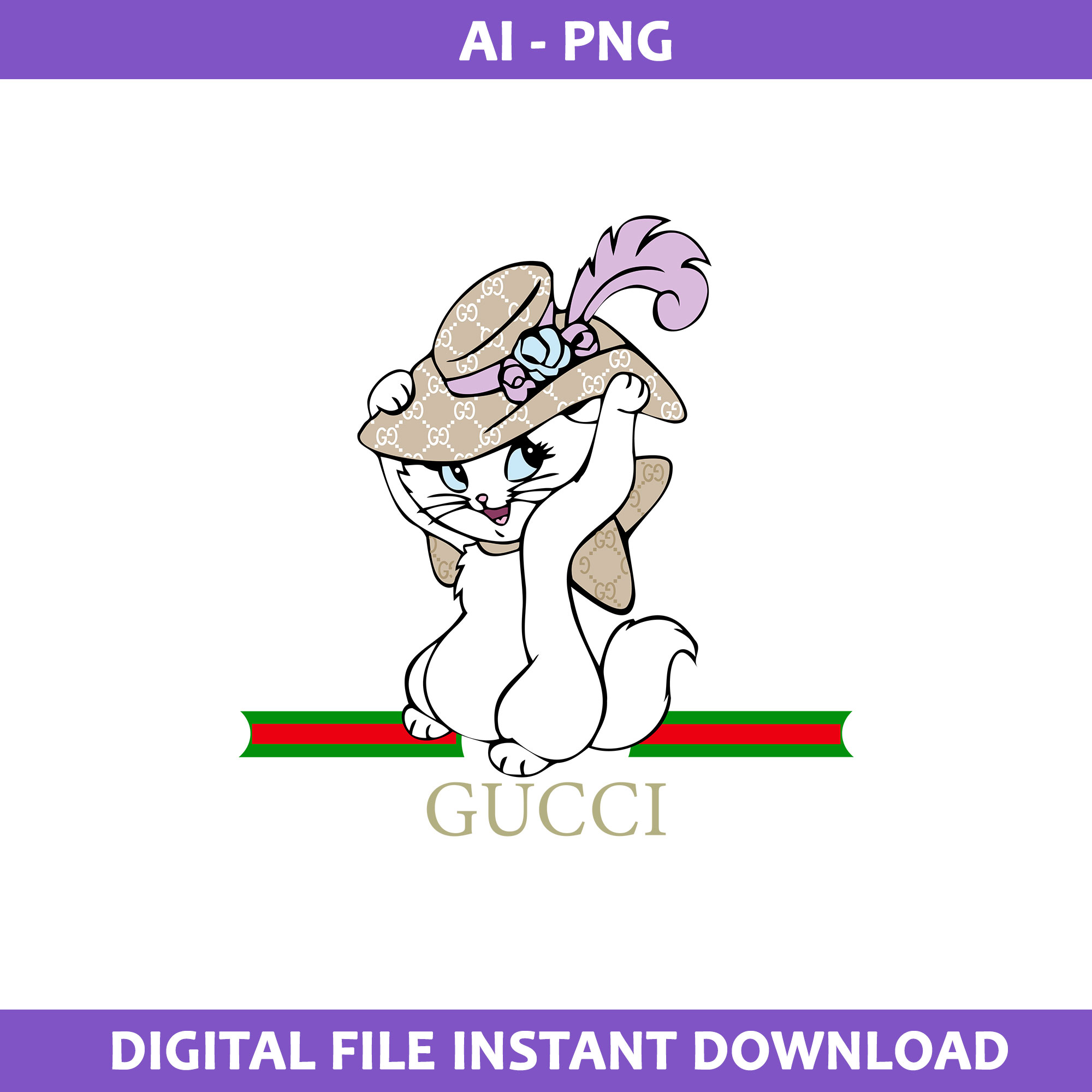 Gucci Marie Png, Gucci Logo Png, Gucci Brand Png, Disney Guc | Inspire ...