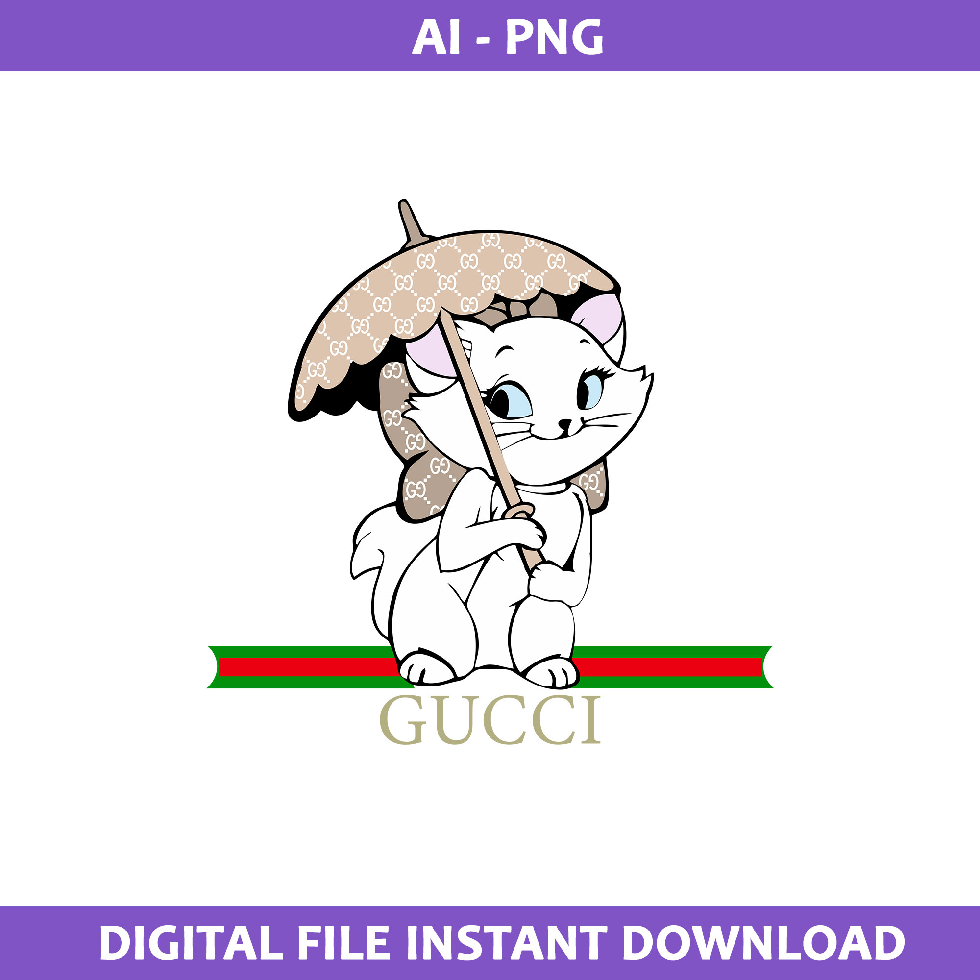 Gucci Marie Cat Png, Gucci Logo Png, Marie Cat Png, Gucci Br | Inspire ...