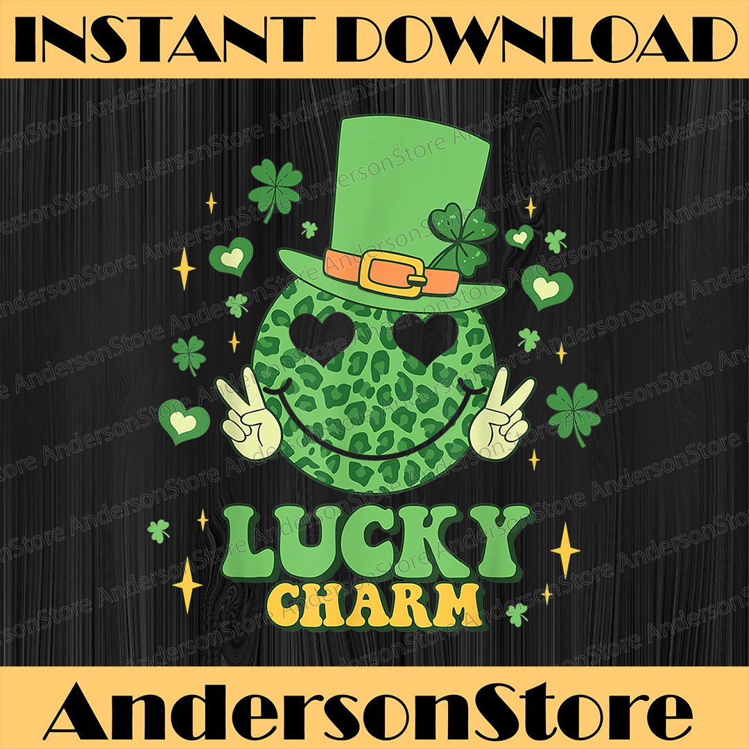 Lucky Charms Png, Happy St Patricks Day Png, Irish Shamrock | Inspire ...