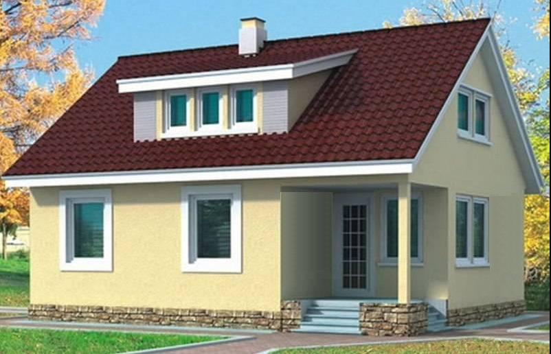 Design of an individual residential building - Inspire Uplift