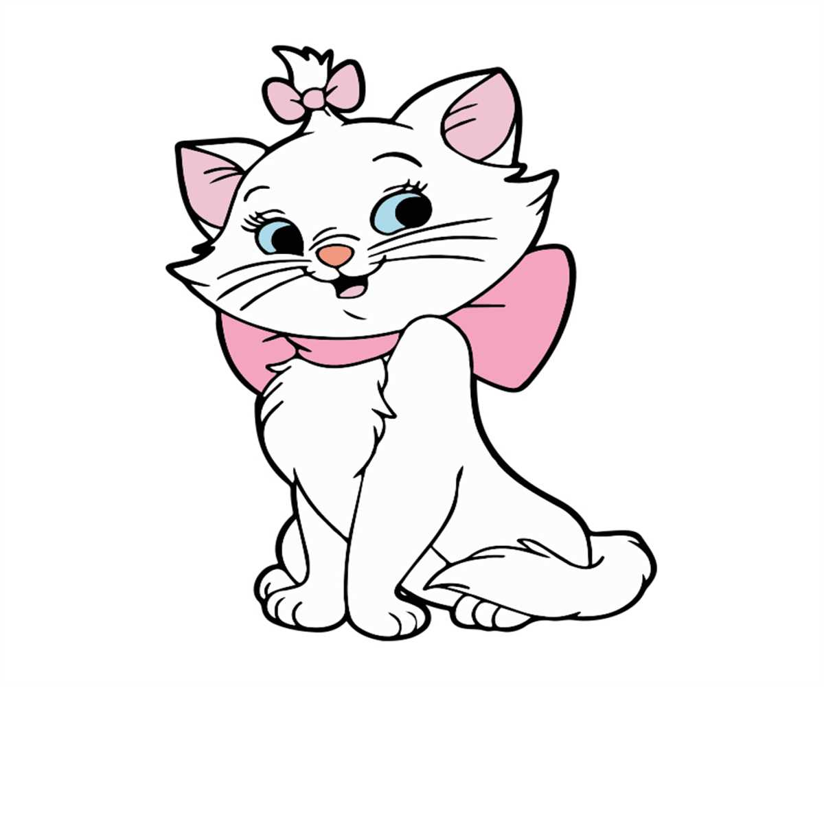 Disney The Aristocats Svg, Disney Svg, Aristocats Svg, Cute - Inspire ...
