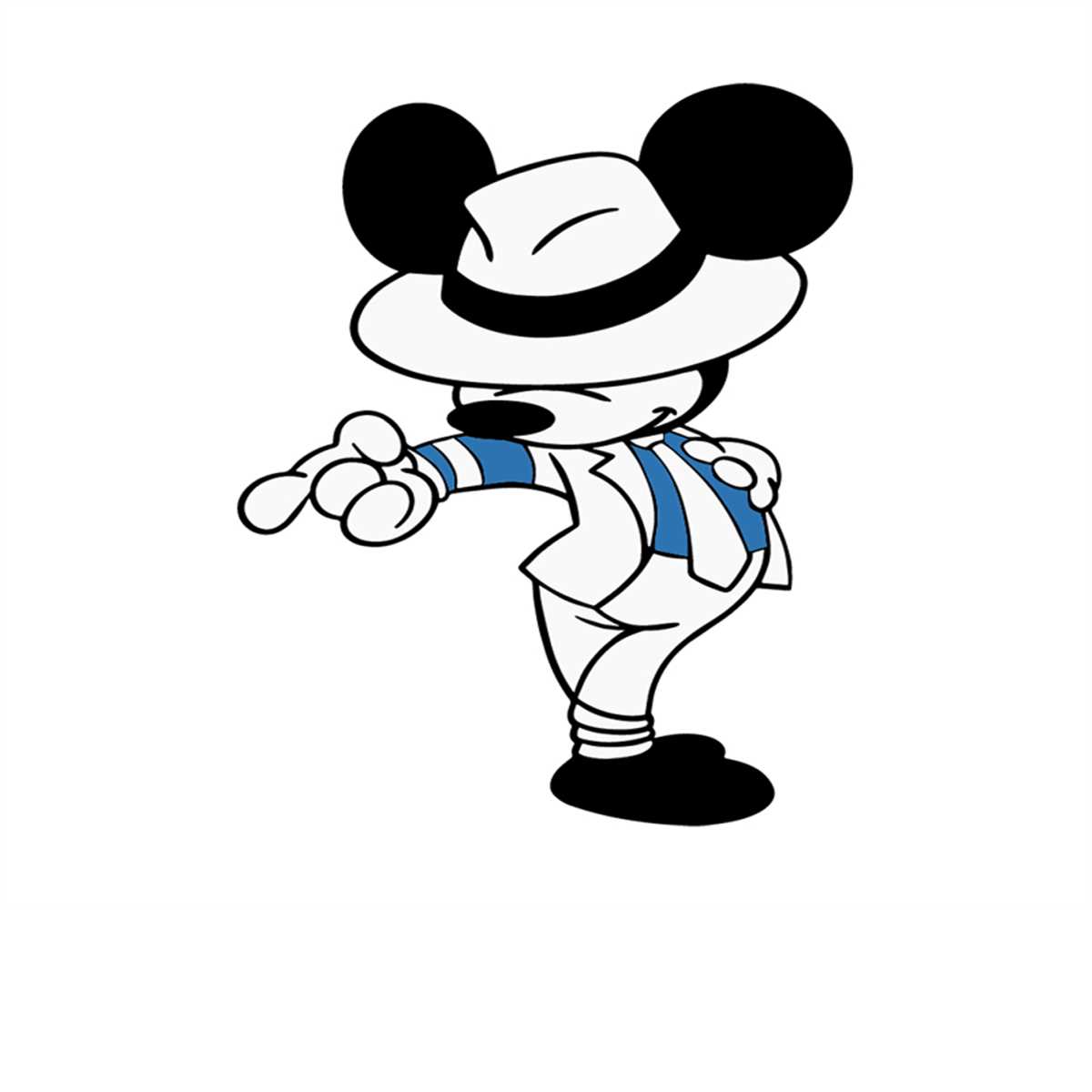 Dancing Mickey Svg, Disney Svg, Mickey Mouse Svg, Mickey Svg | Inspire ...