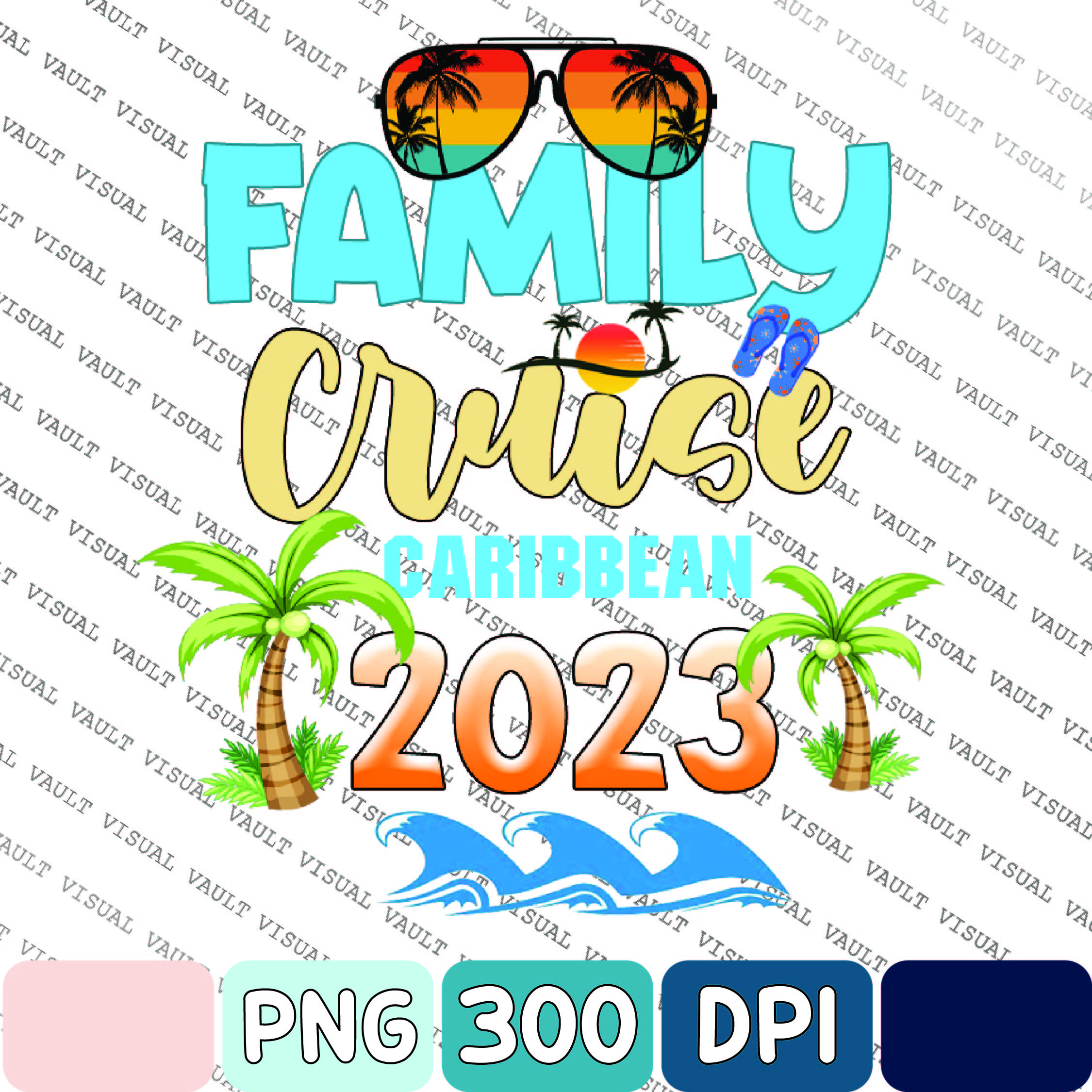 Family Vacation Svg, Cruise Squad, Family Matching Vacation | Inspire ...