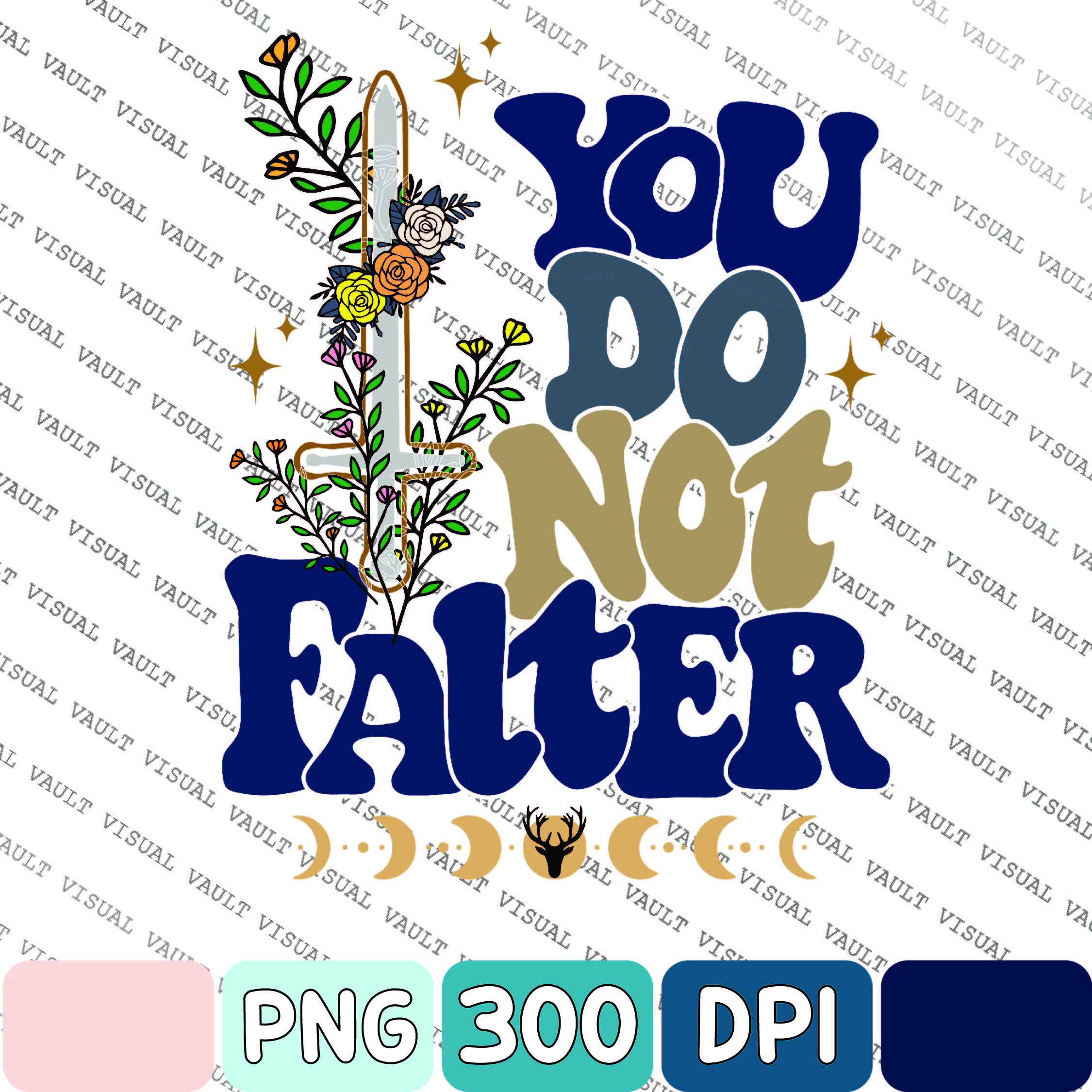 You Do Not Falter Svg, Acowar Acotar Svg, You Do Not Yield S | Inspire ...