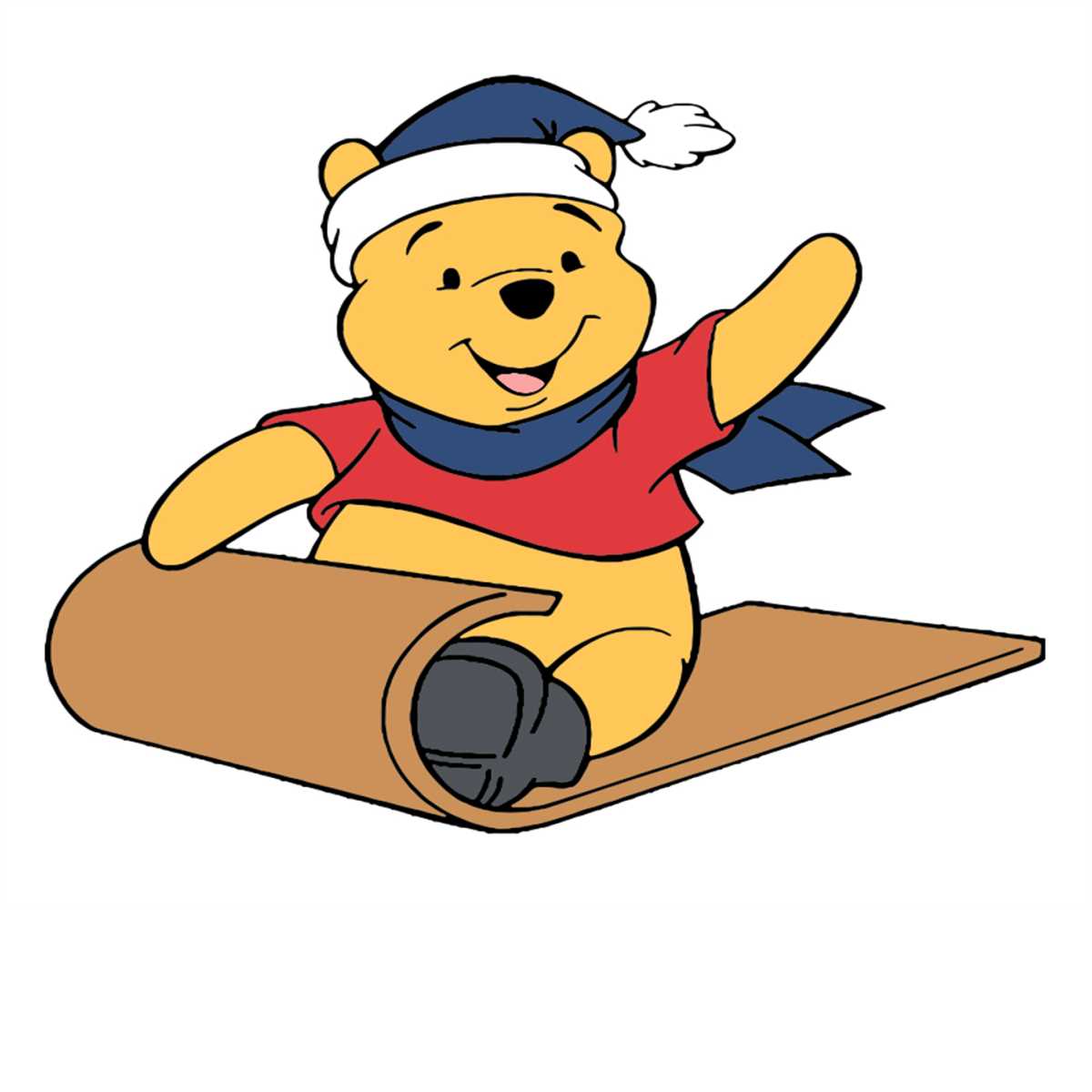 Smiling Pooh Svg, Disney Svg, Winnie Svg, Pooh Svg, Piglet S | Inspire ...