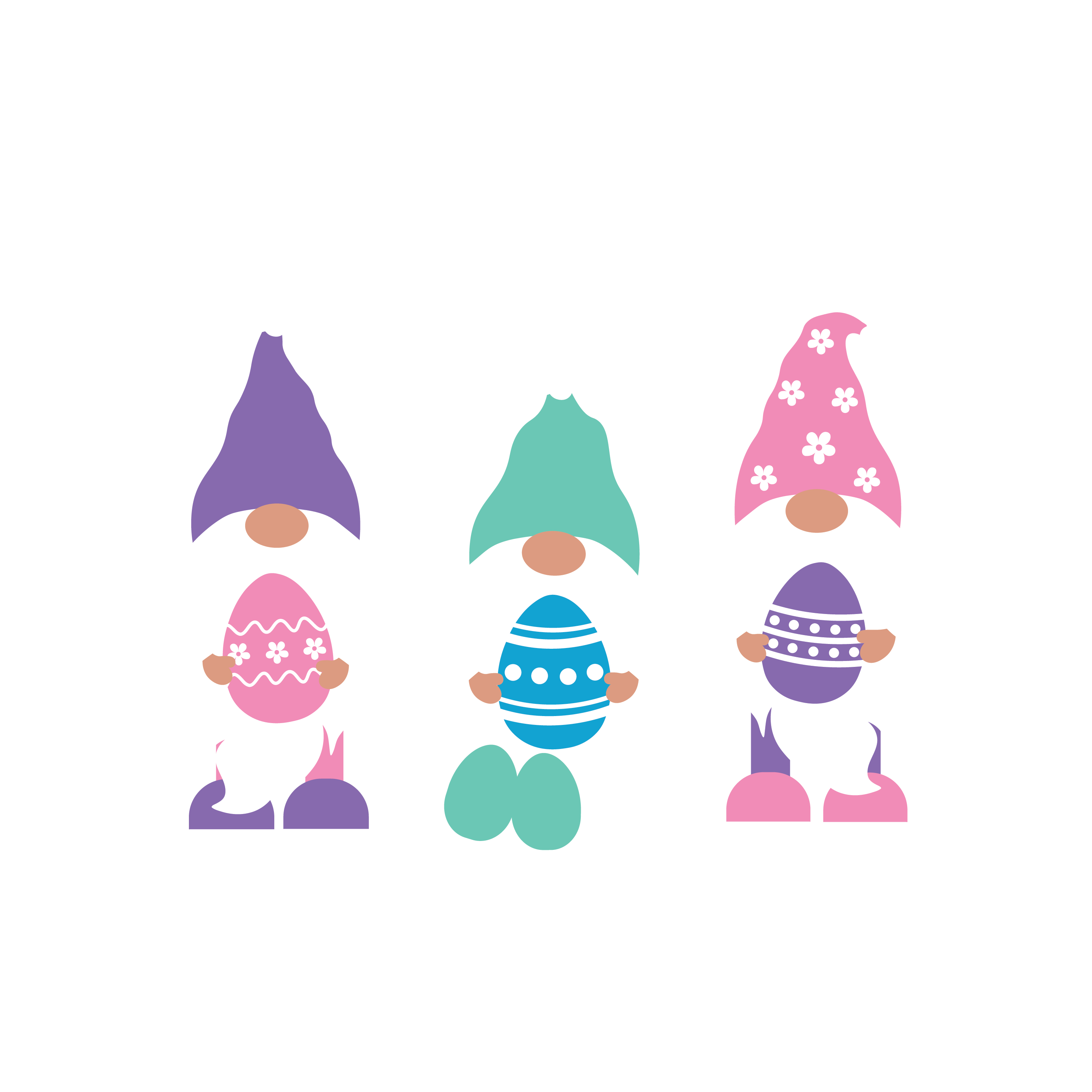 Easter SVG , Easter SVG, Spring SVG, Bunny svg, Rabbit svg, | Inspire ...