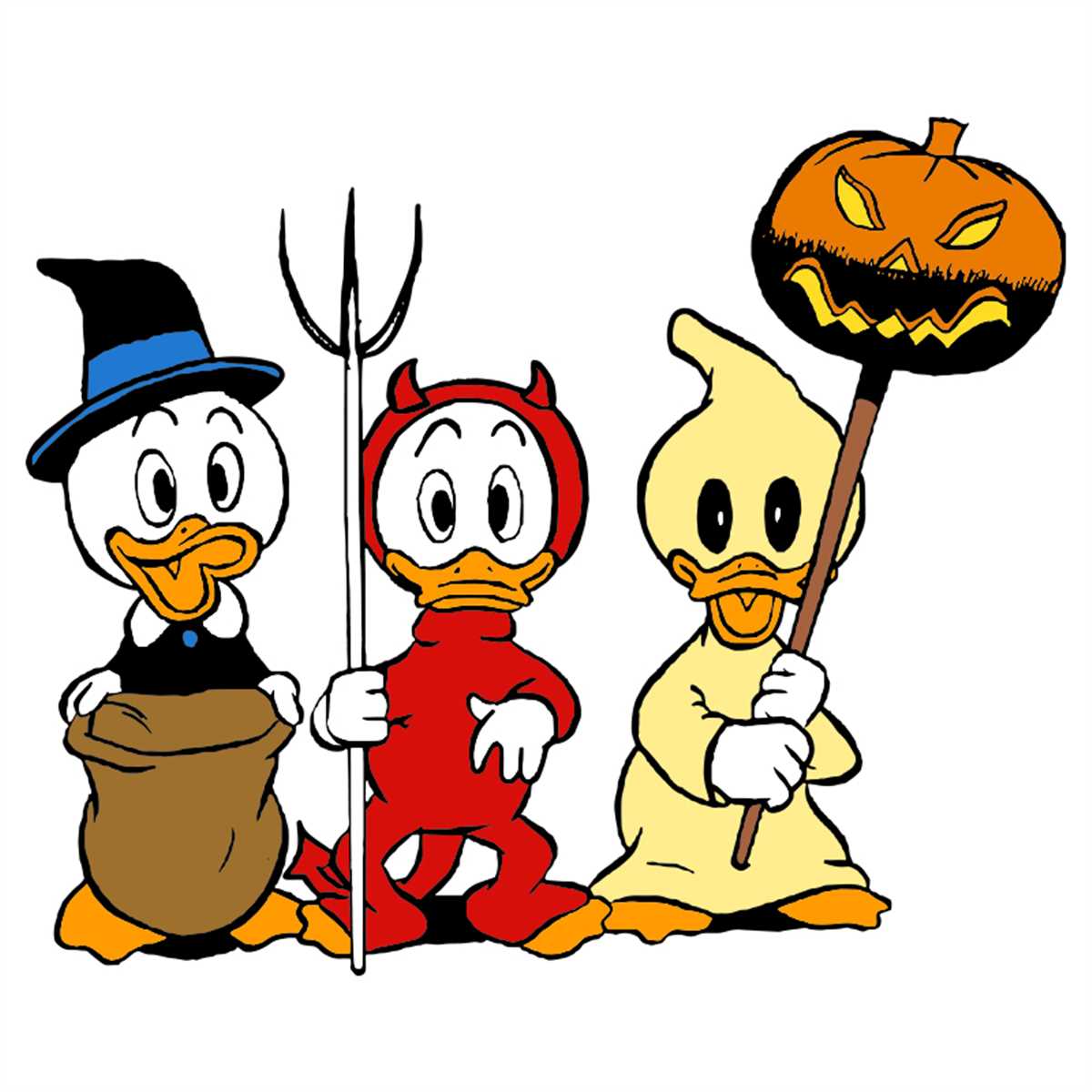 Halloween Duck Tales Svg, Disney Svg, Halloween Svg, Duck Ta | Inspire ...