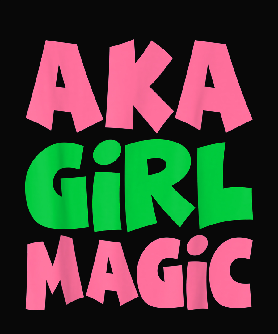 Aka Girl Magic Kappa Png, Alpha Kappa Alpha Png, Alpha Kappa | Inspire ...