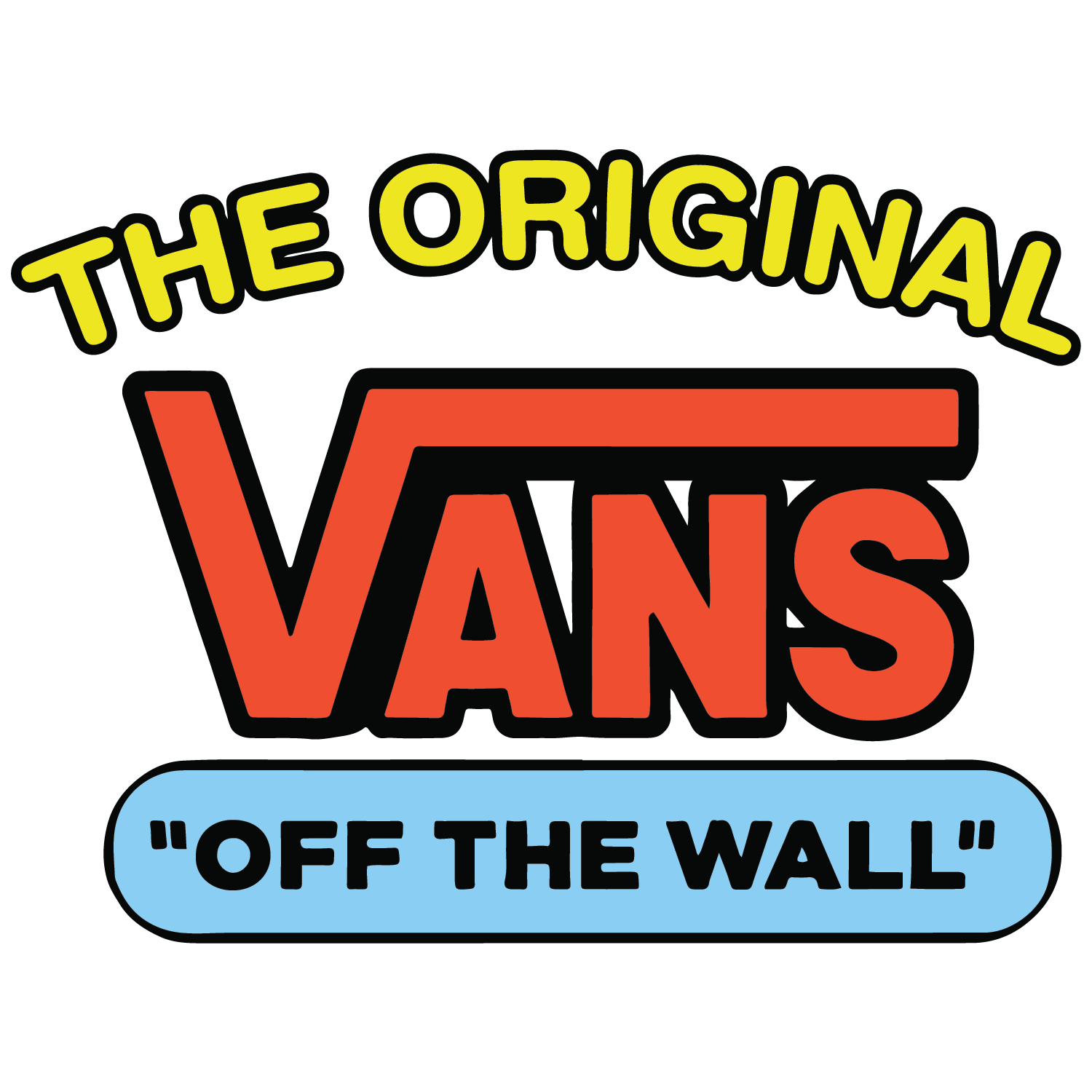 Logo Vans Brand Svg, Fashion Brand Svg,Famous Brand Svg, Sil - Inspire ...