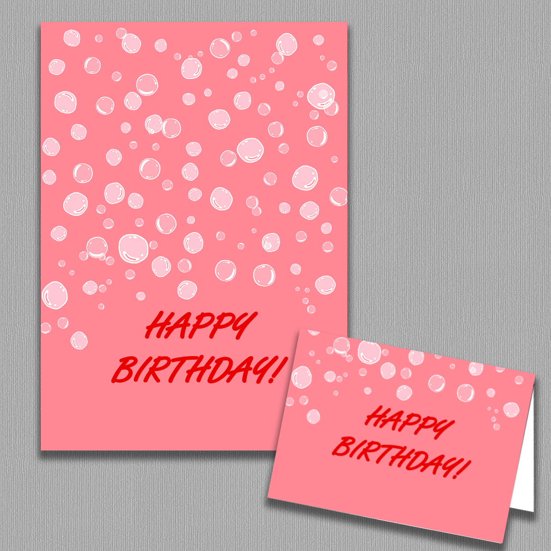 Digital Greeting Card, Birthday Card | Inspire Uplift