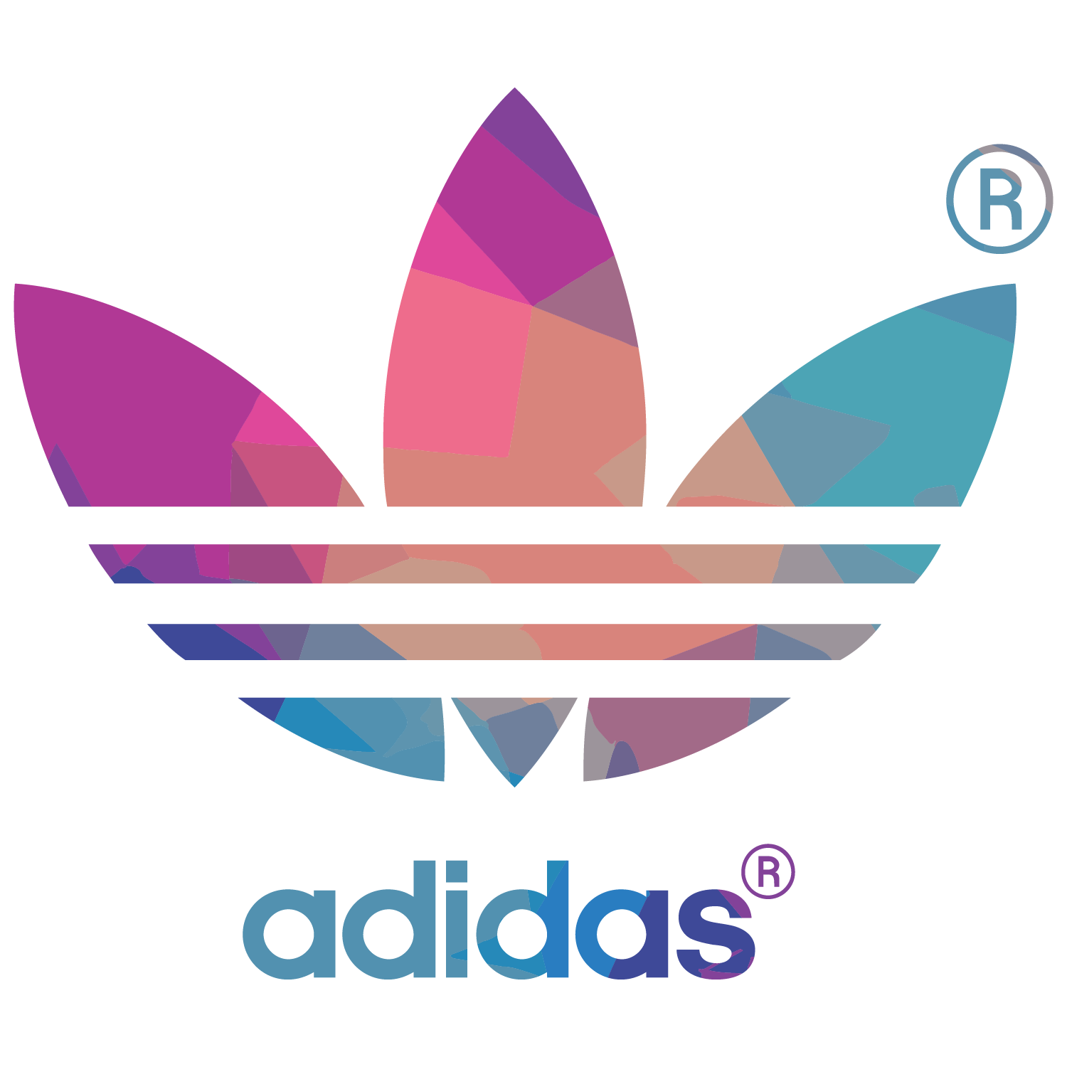 Logo aadidas Brand Svg, Fashion Brand Svg,Famous Brand Svg, | Inspire ...