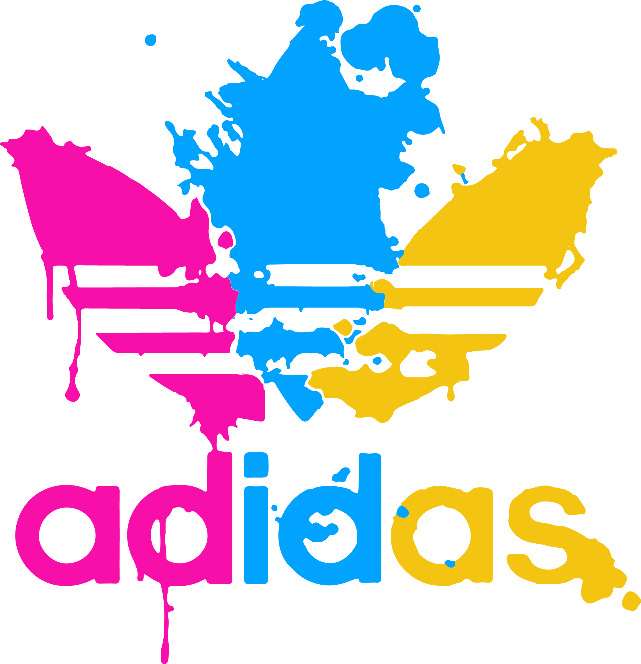 Logo aadidas Brand Svg, Fashion Brand Svg,Famous Brand Svg, - Inspire ...