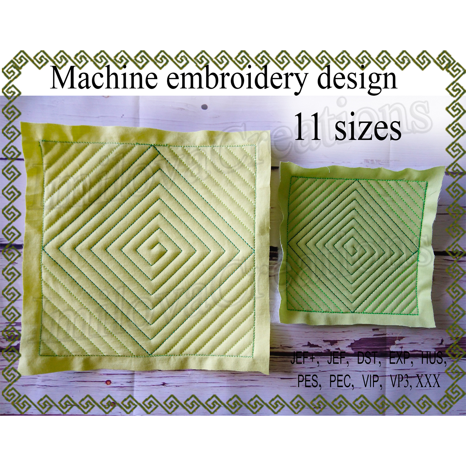 Quilt block embroidery designs Quilting block Machine embroi | Inspire ...