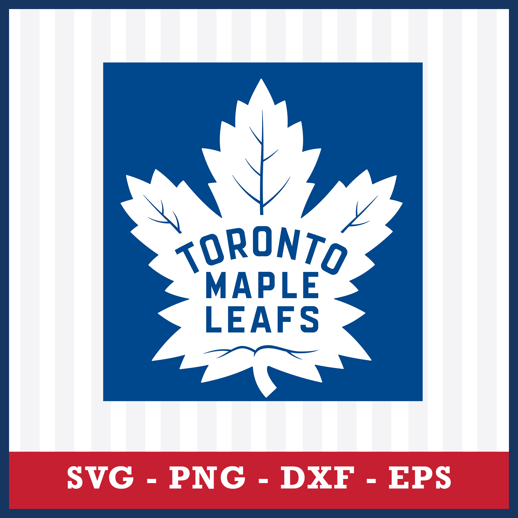 Toronto Maple Leafs Svg, Toronto Maple Leafs Logo Svg, NHL S | Inspire ...