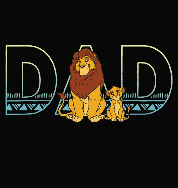 Dad The Lions King Svg, Dad Lion Svg, Dad Disney Svg, Dad S | Inspire ...